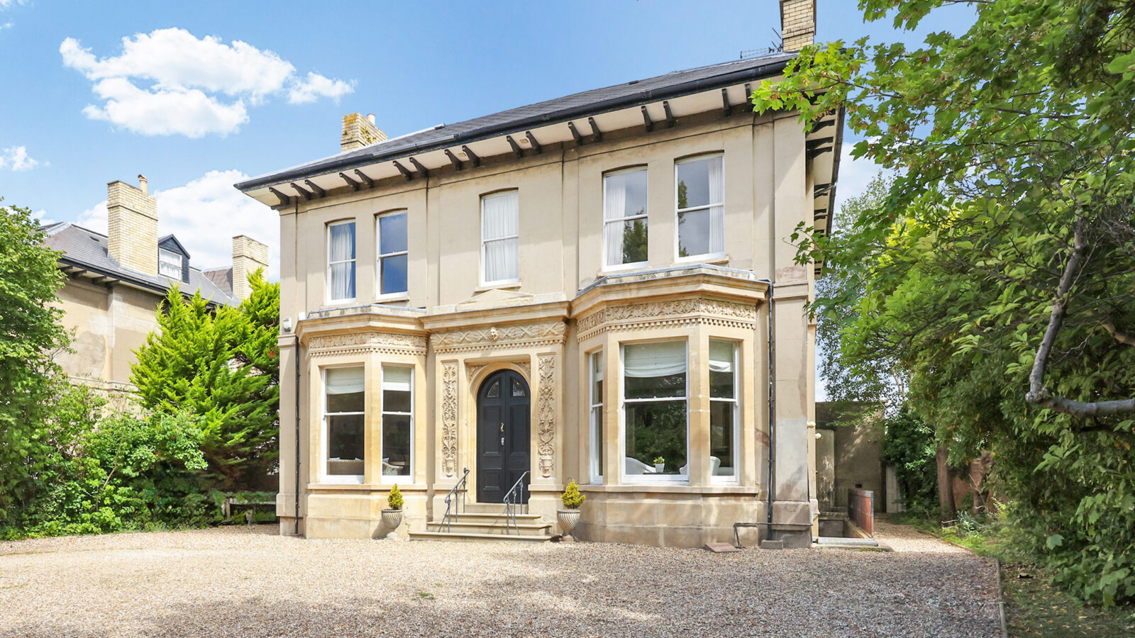 Lansdown House | kate & tom's