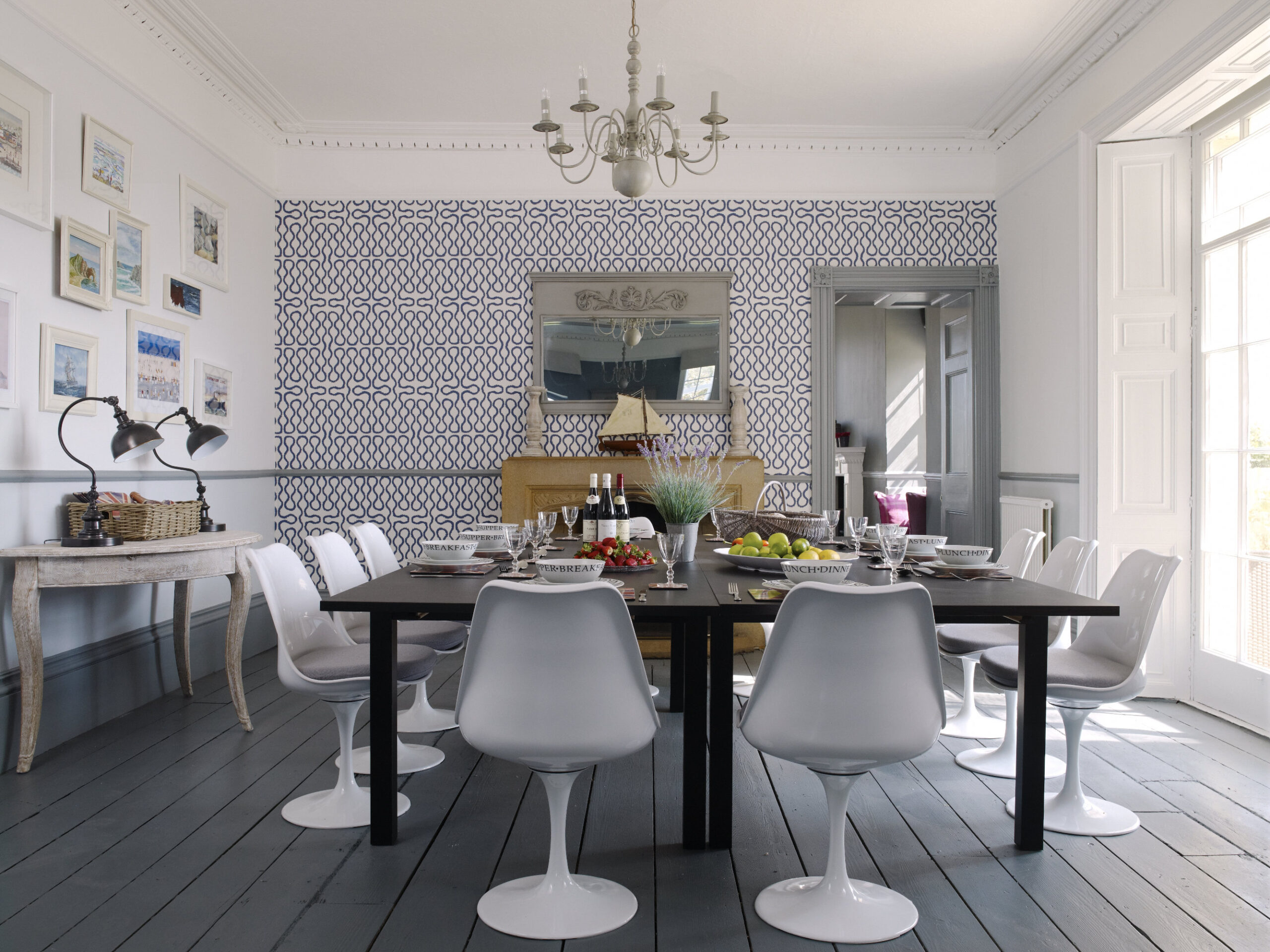 Springfield House | kate & tom's