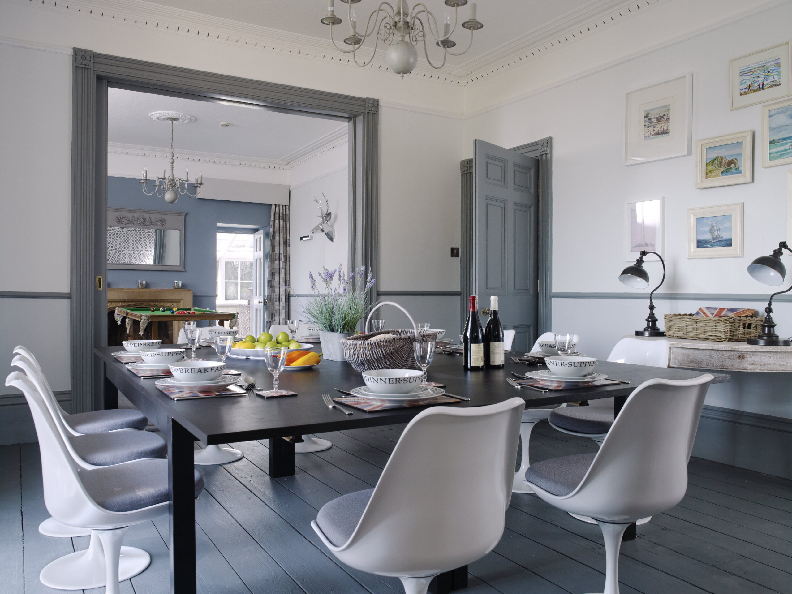 Springfield House | kate & tom's