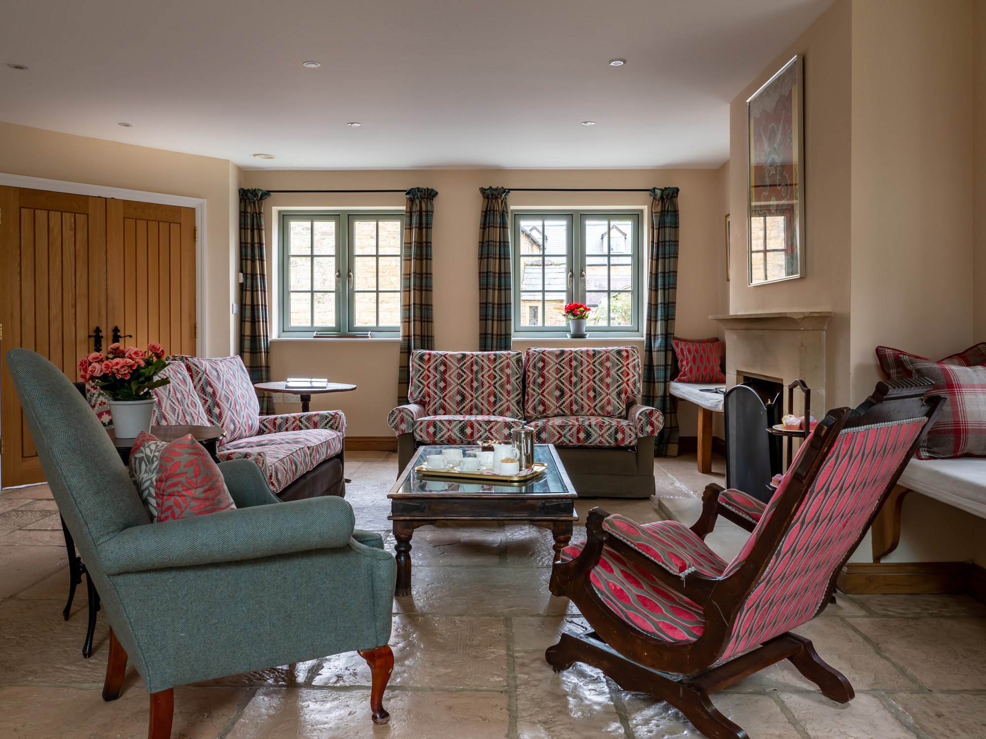 Kingham Cottages – Cotswolds Holiday Home | kate & tom's