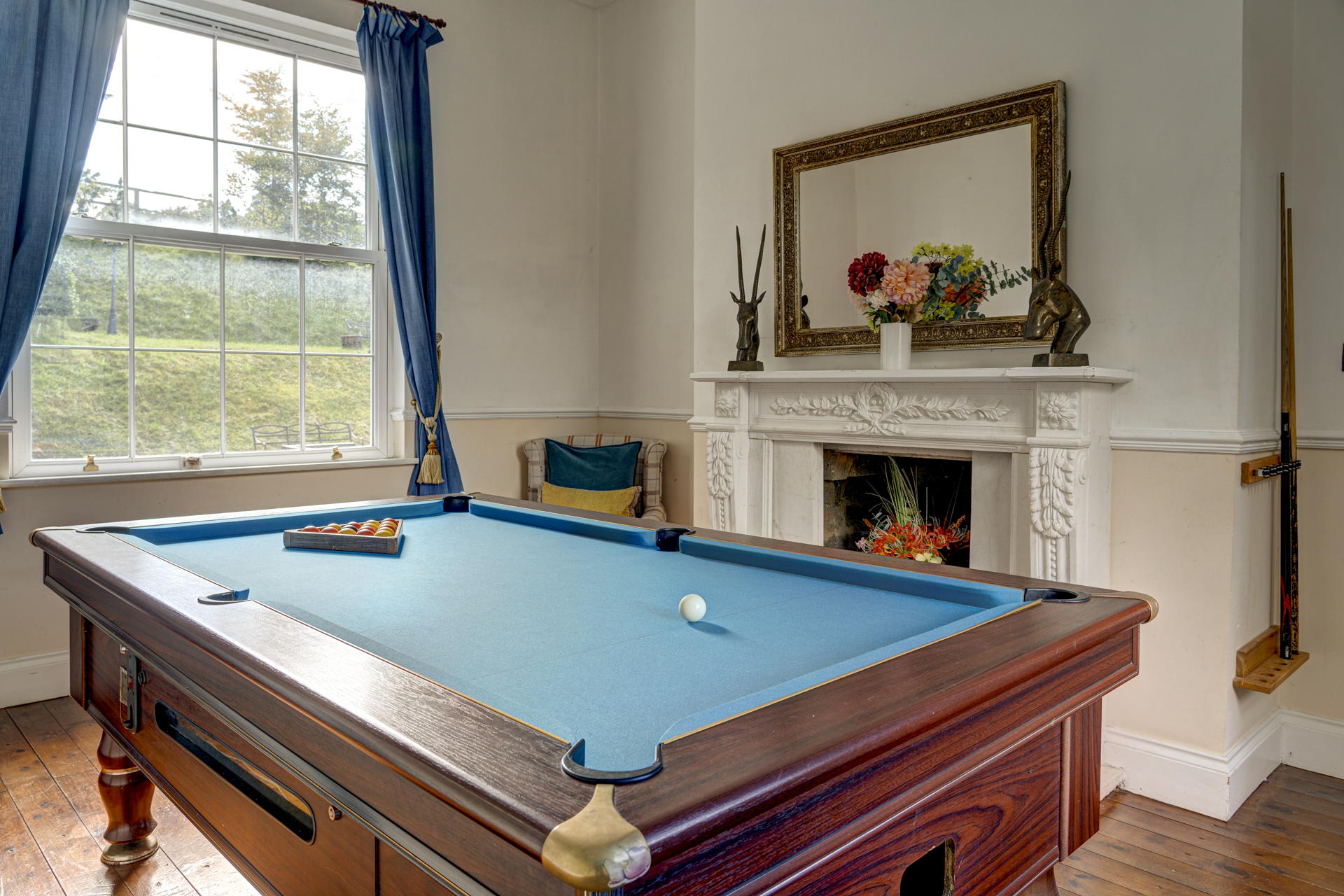 Lambourn House | kate & tom's