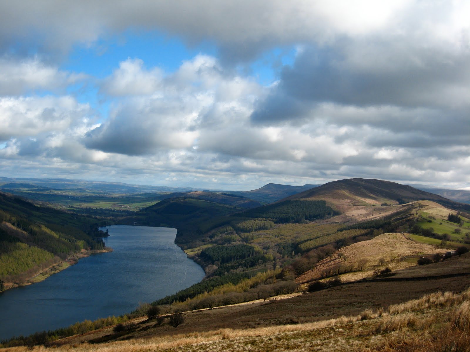 The Brecon Beacons are Calling | kate & tom's