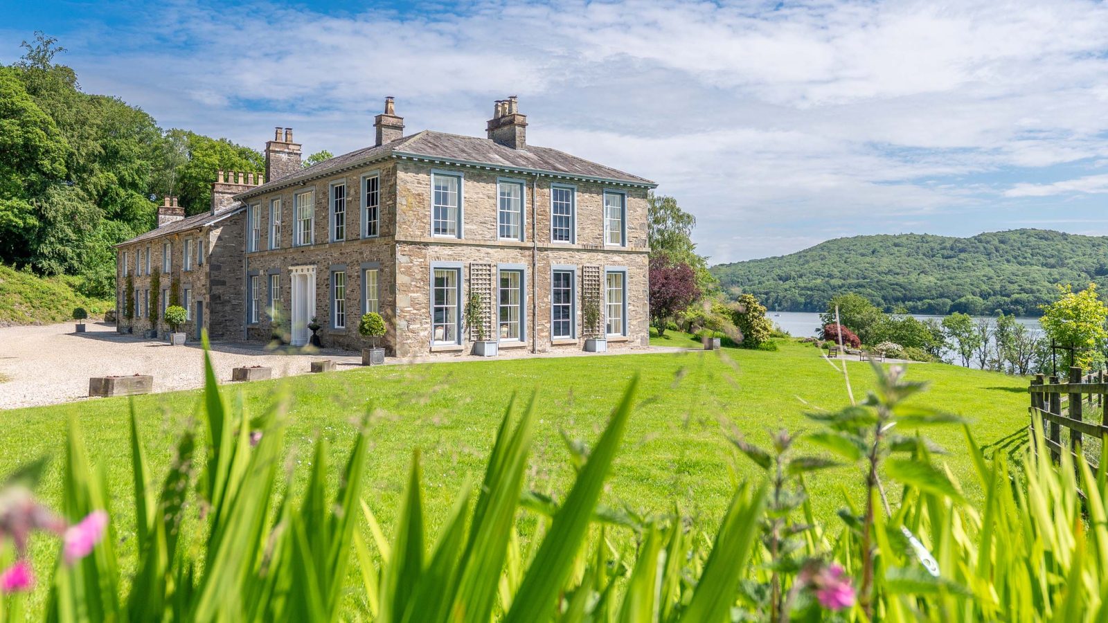 Lakeside House | Home in the Lake District | kate & tom's