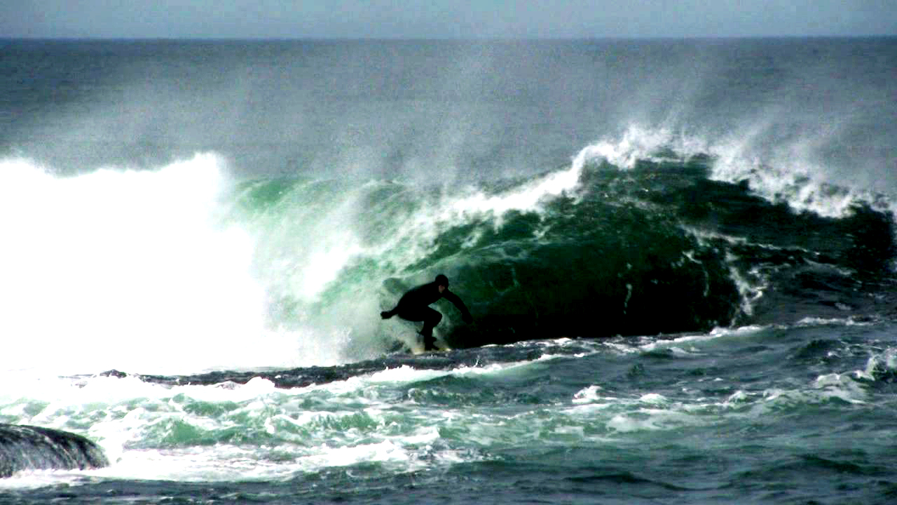 The Surfing Paradise of Newquay | kate & tom's