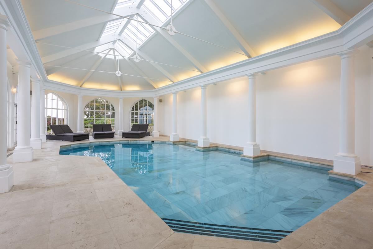 The Castle on the Coast | Dorset Rental | kate & tom's