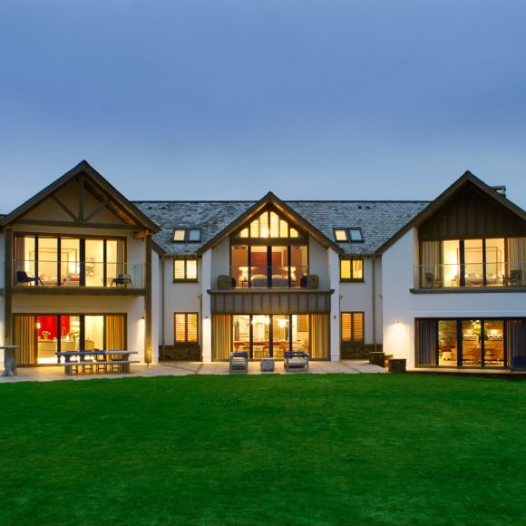 Luxury Large Holiday Homes | Large Holiday Cottages | Large Group ...