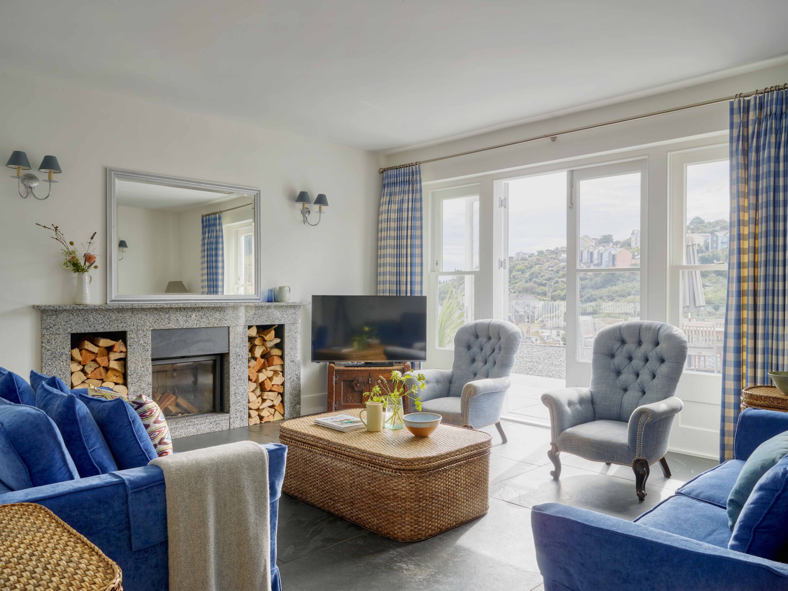 Penpol – Beautiful Coastal Holiday Home in Cornwall | kate & tom's