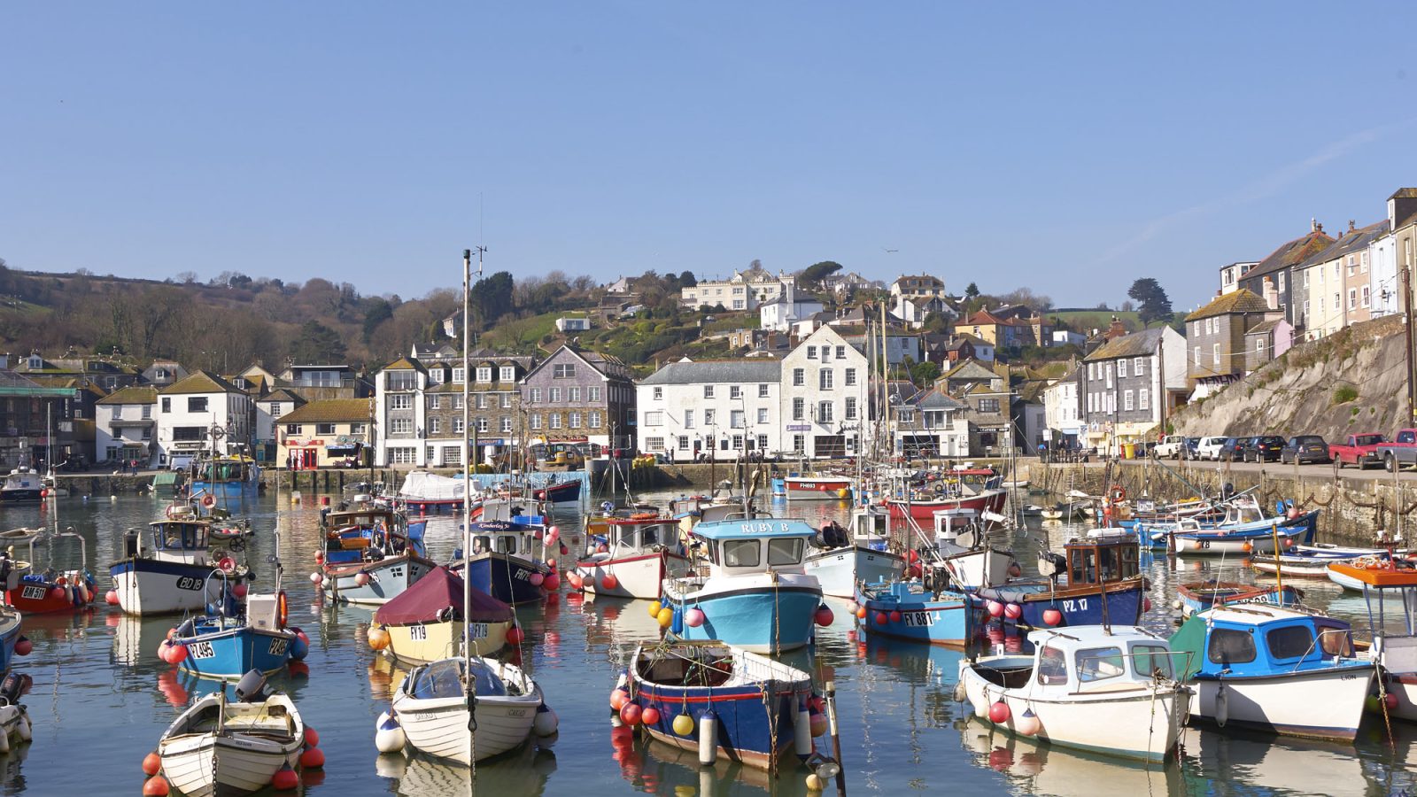 Penpol – Beautiful Coastal Holiday Home in Cornwall | kate & tom's