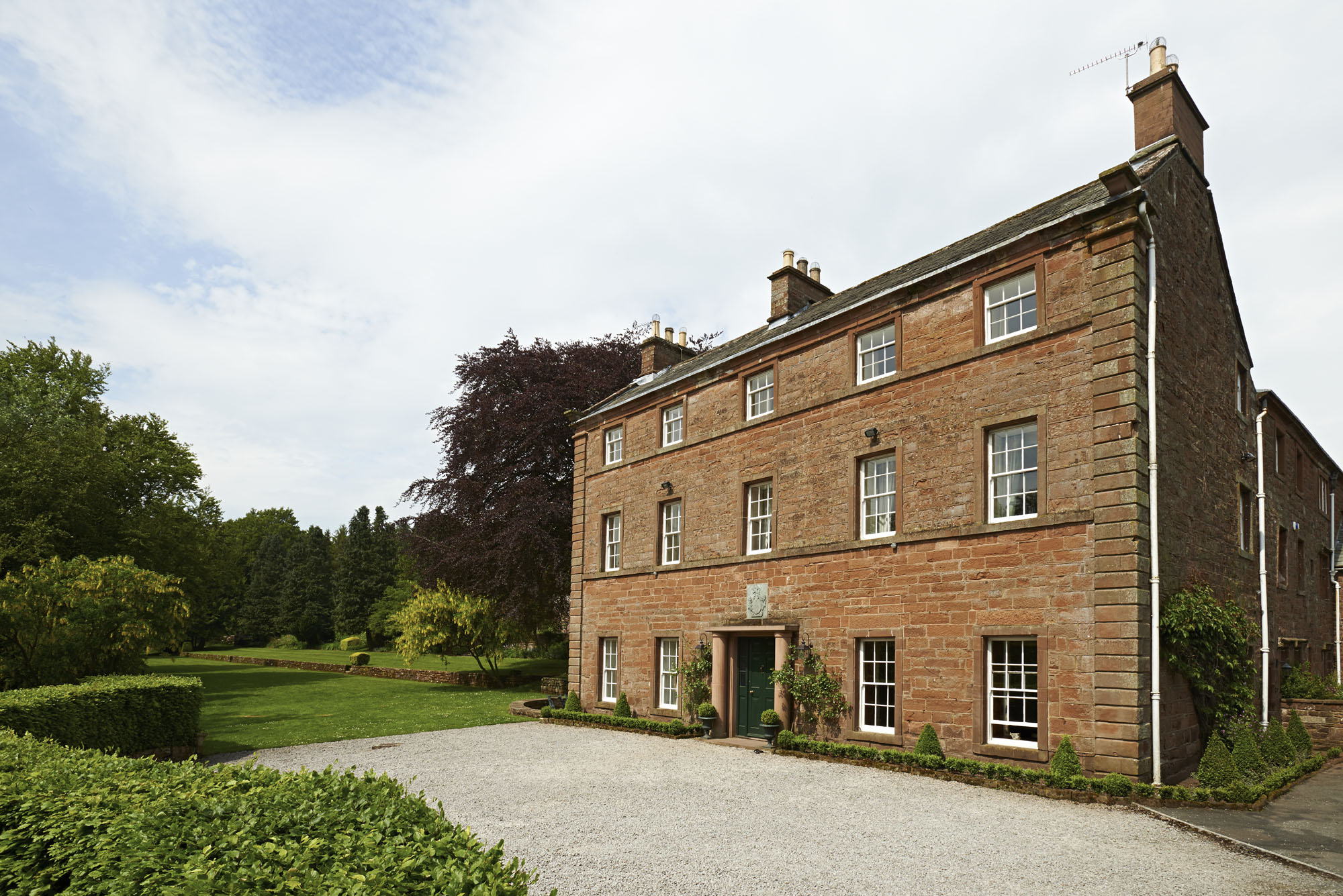 Newcross Hall– Lake District Holiday Home | kate & tom’s