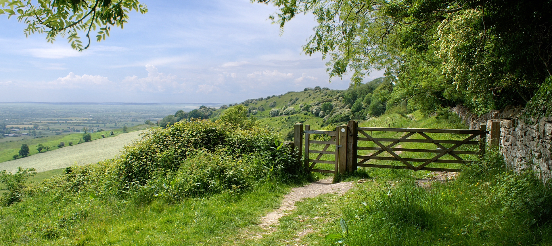 Stinchcombe Hill House - things to do - Kate & Tom's