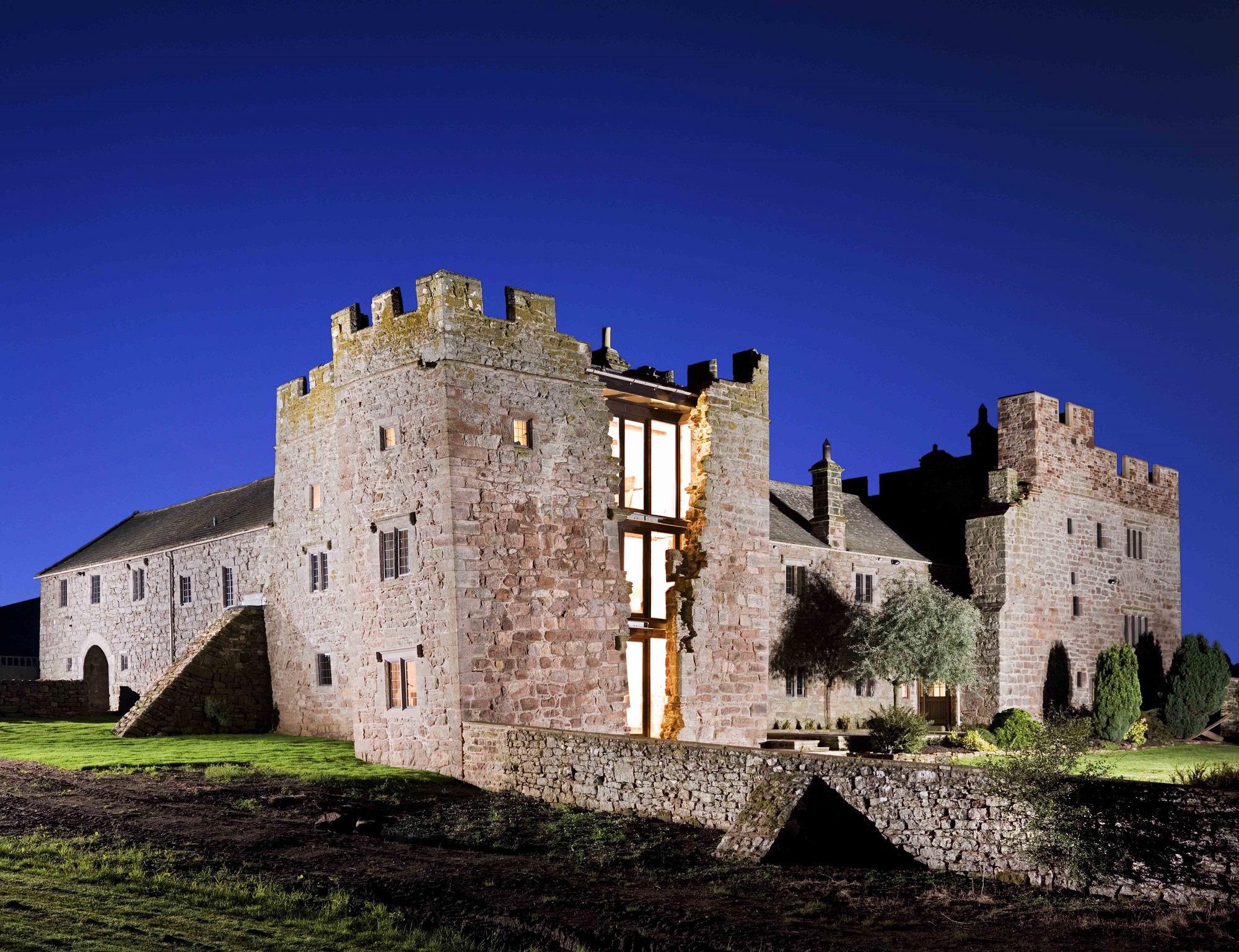 Rent a Castle | Castles for Rent | Castle to Rent | kate & tom's