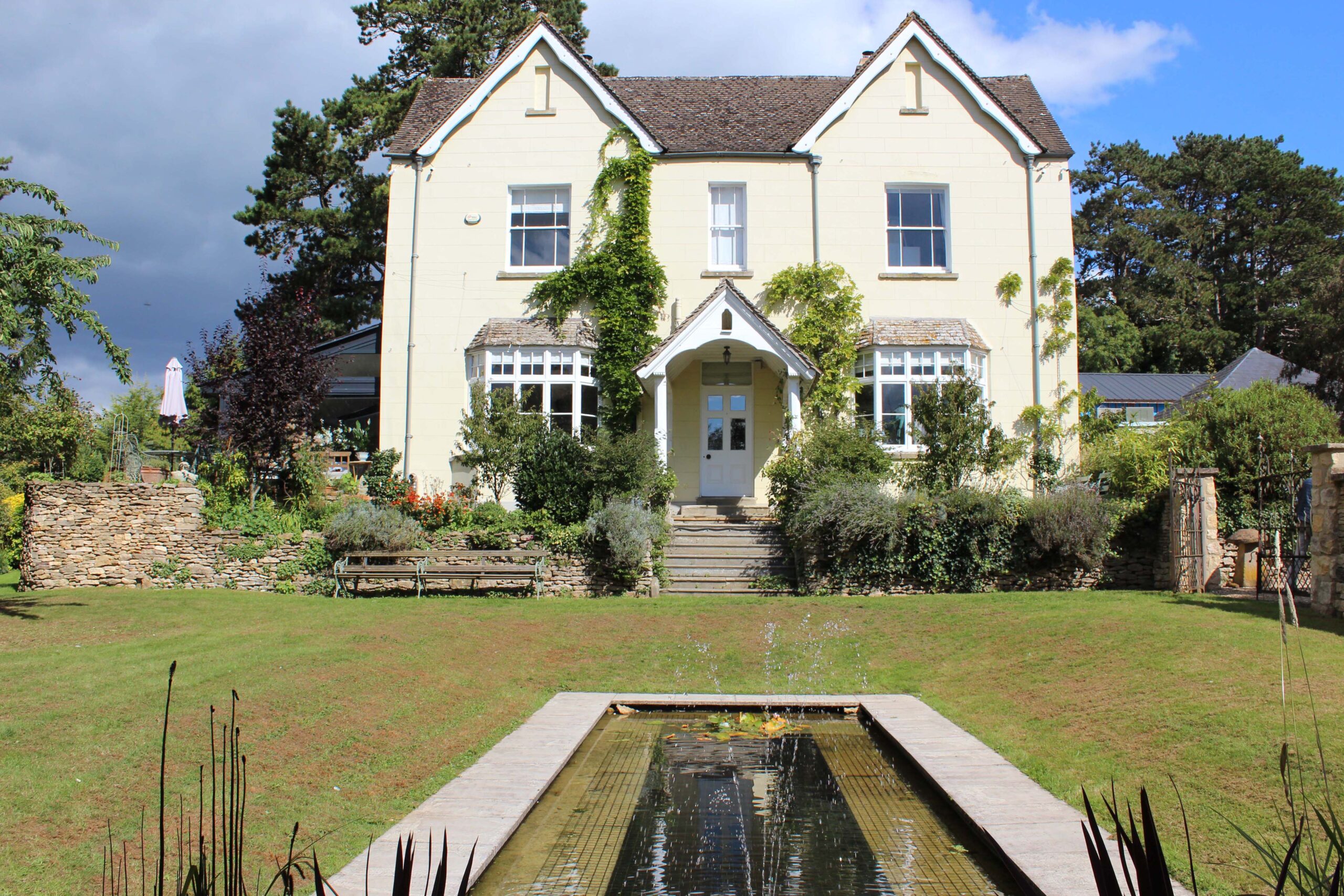 Prospect House - Kate & Tom's