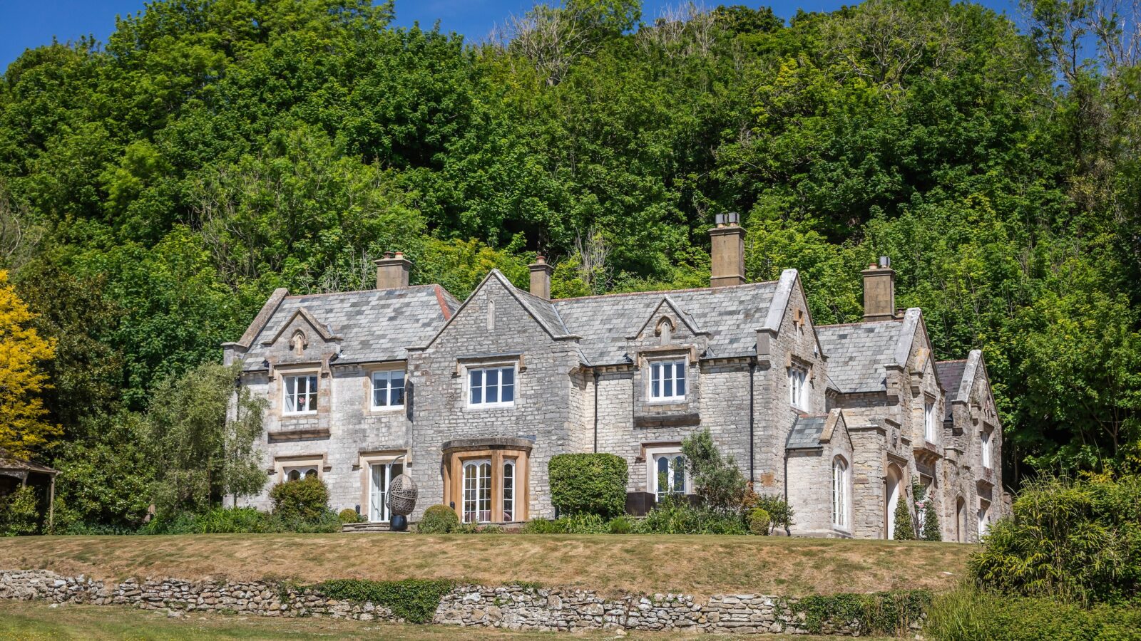 Wessex Manor | Luxury Large Holiday Cottage to Rent in Dorset | kate ...