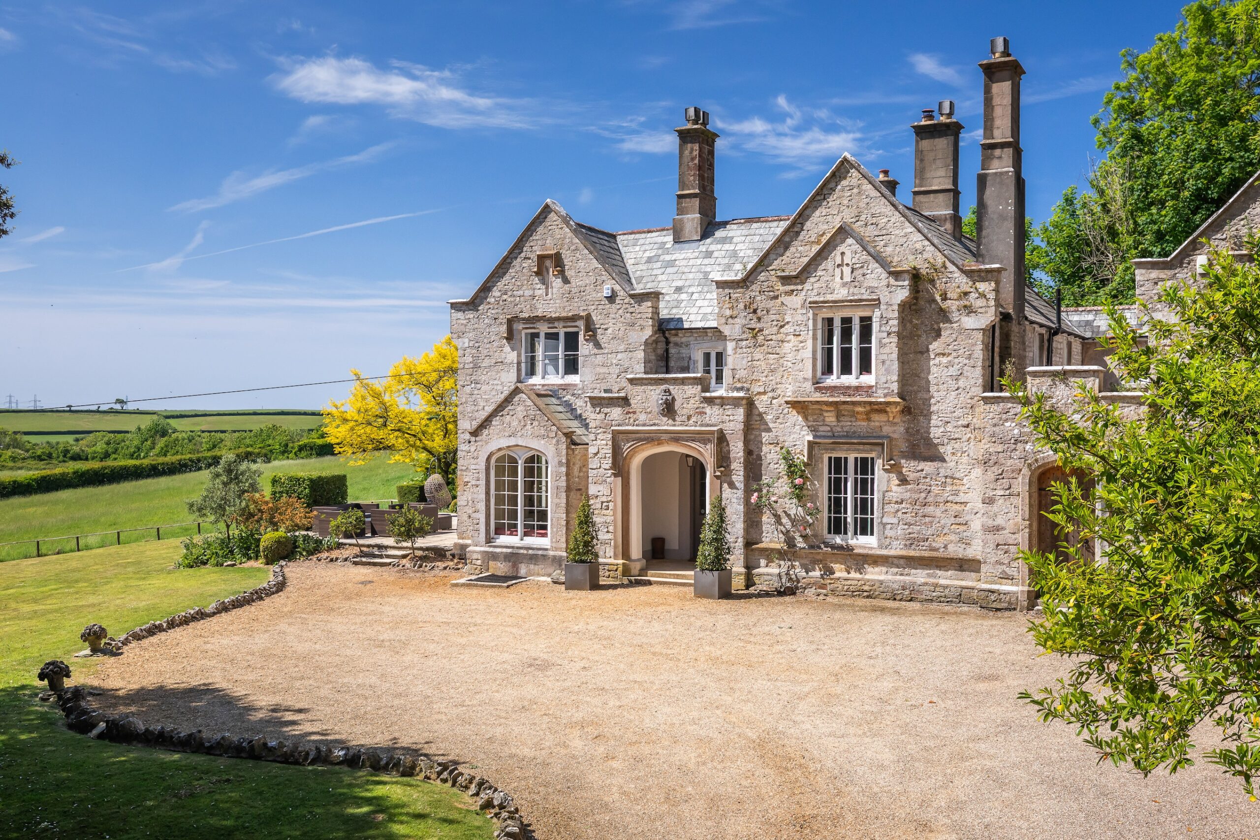 Wessex Manor | Luxury Large Holiday Cottage to Rent in Dorset | kate ...
