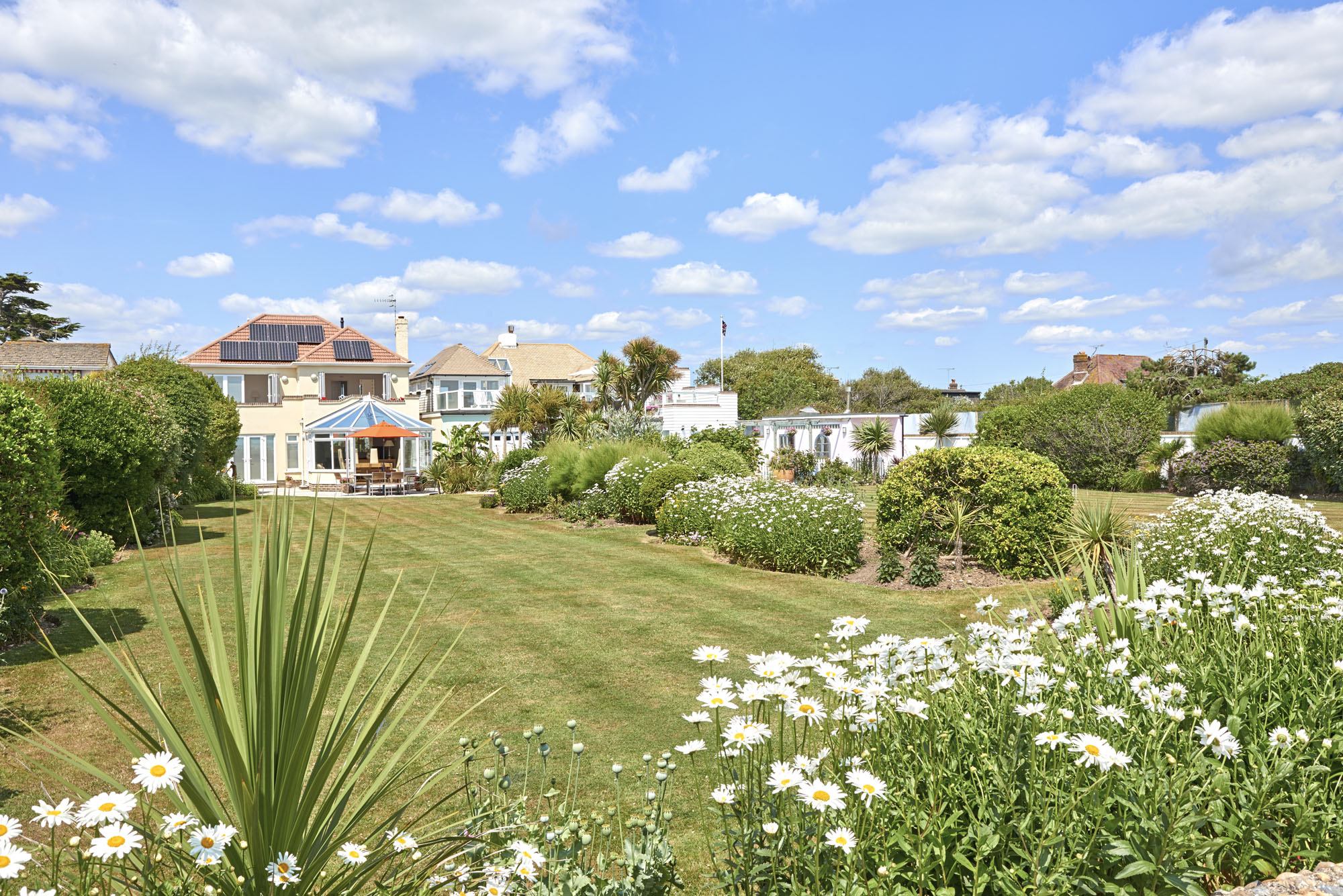 Ferring Beach Houses | kate & tom's