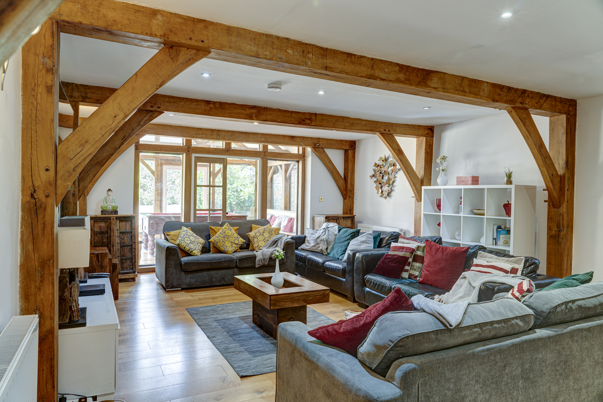 Ridgeway House | kate & tom's