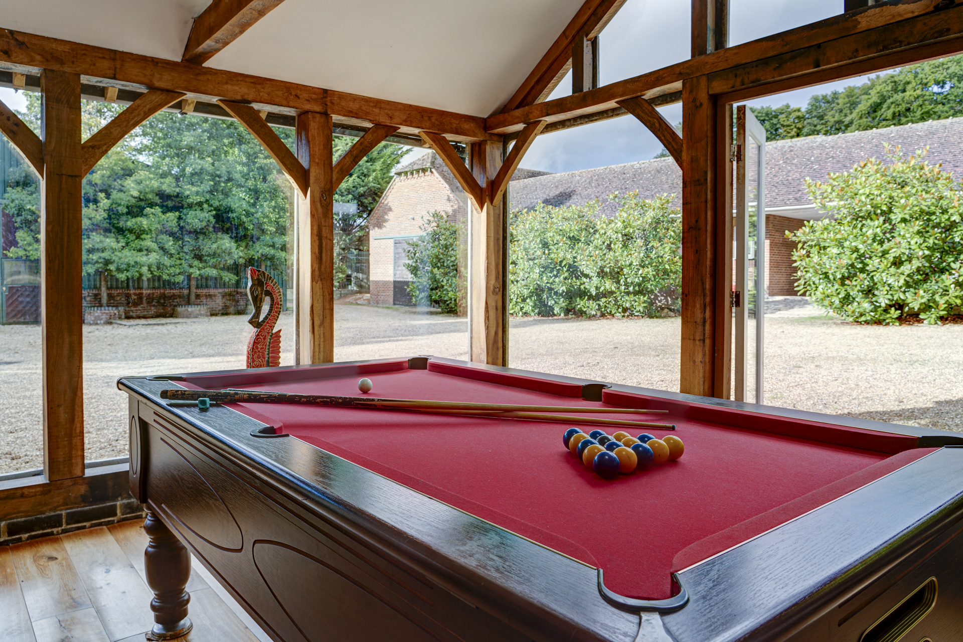 Ridgeway House | kate & tom's