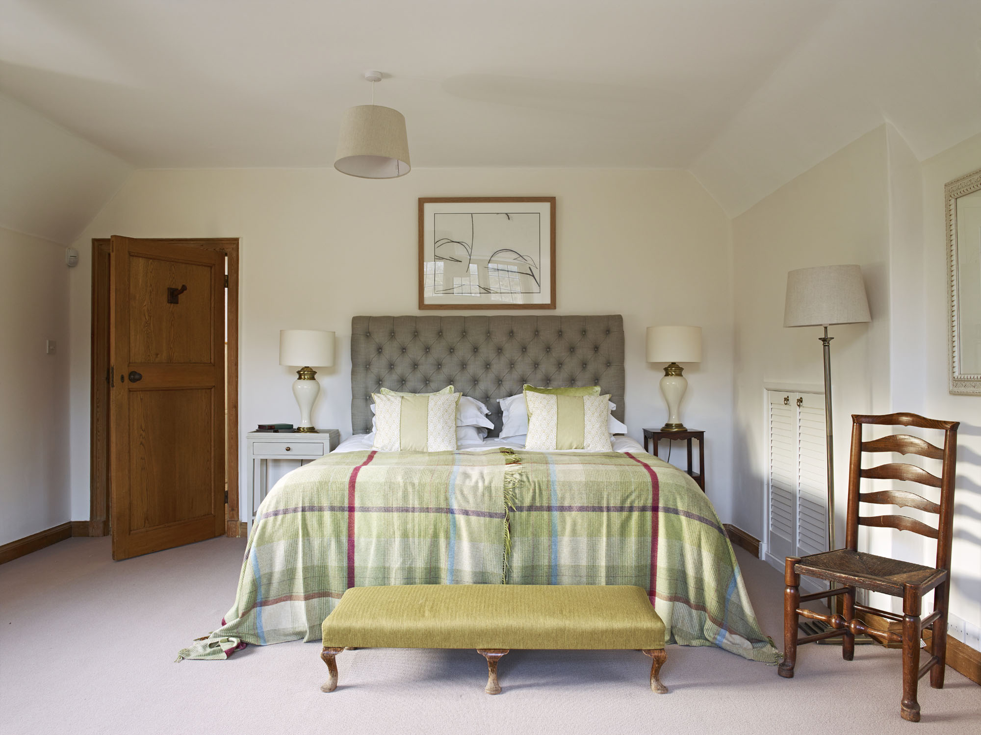 Marsden Manor | Large Home in the Cotswolds | kate & tom's