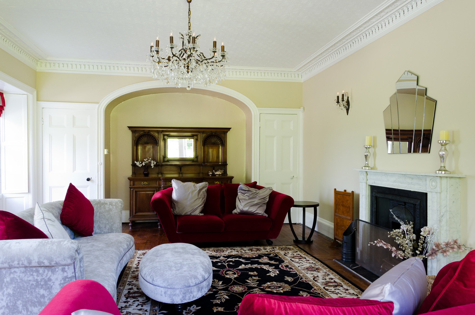 Taw Valley House | Luxury Large Holiday Cottage to Rent in Devon | kate ...