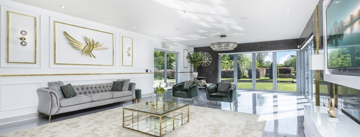 Mansion in the Meadows - availability - Kate & Tom's