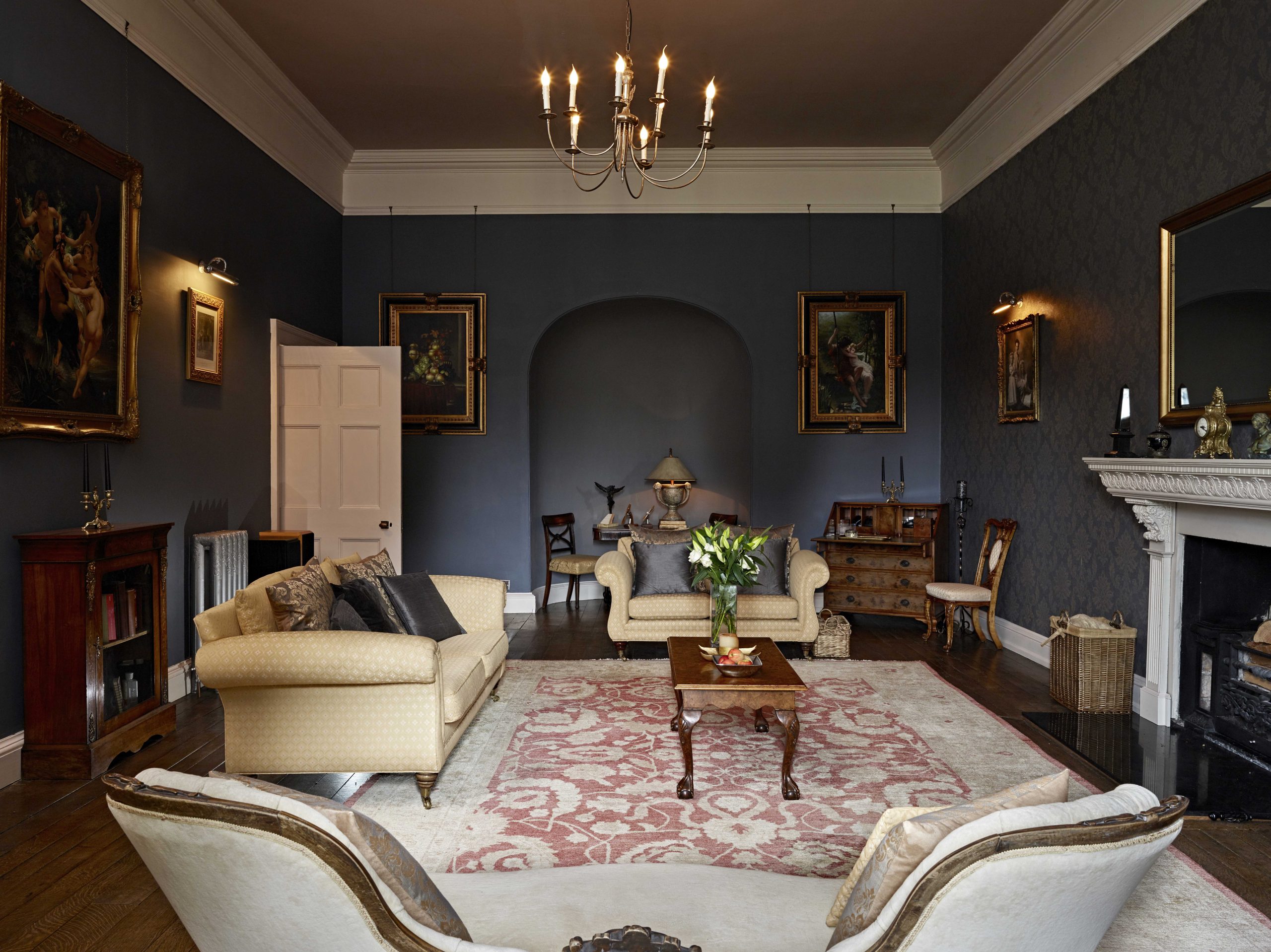 Amber Hall | kate & tom's