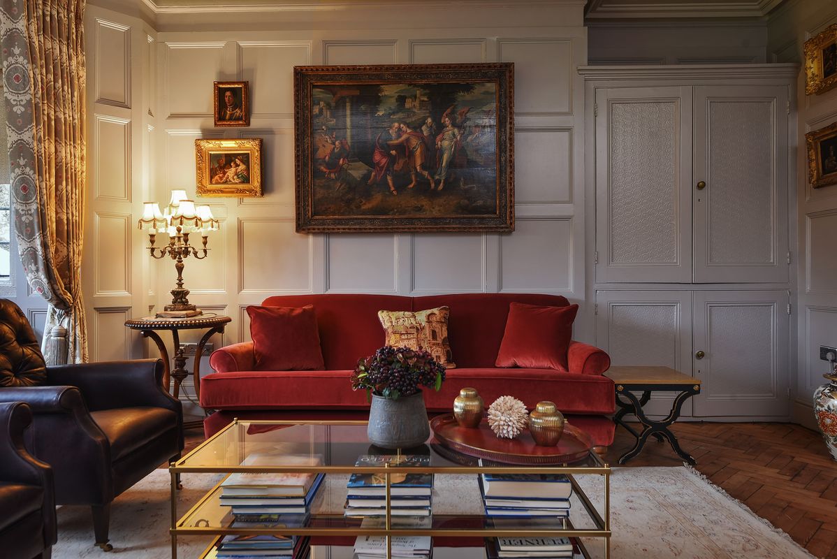 Morland Manor | kate & tom's