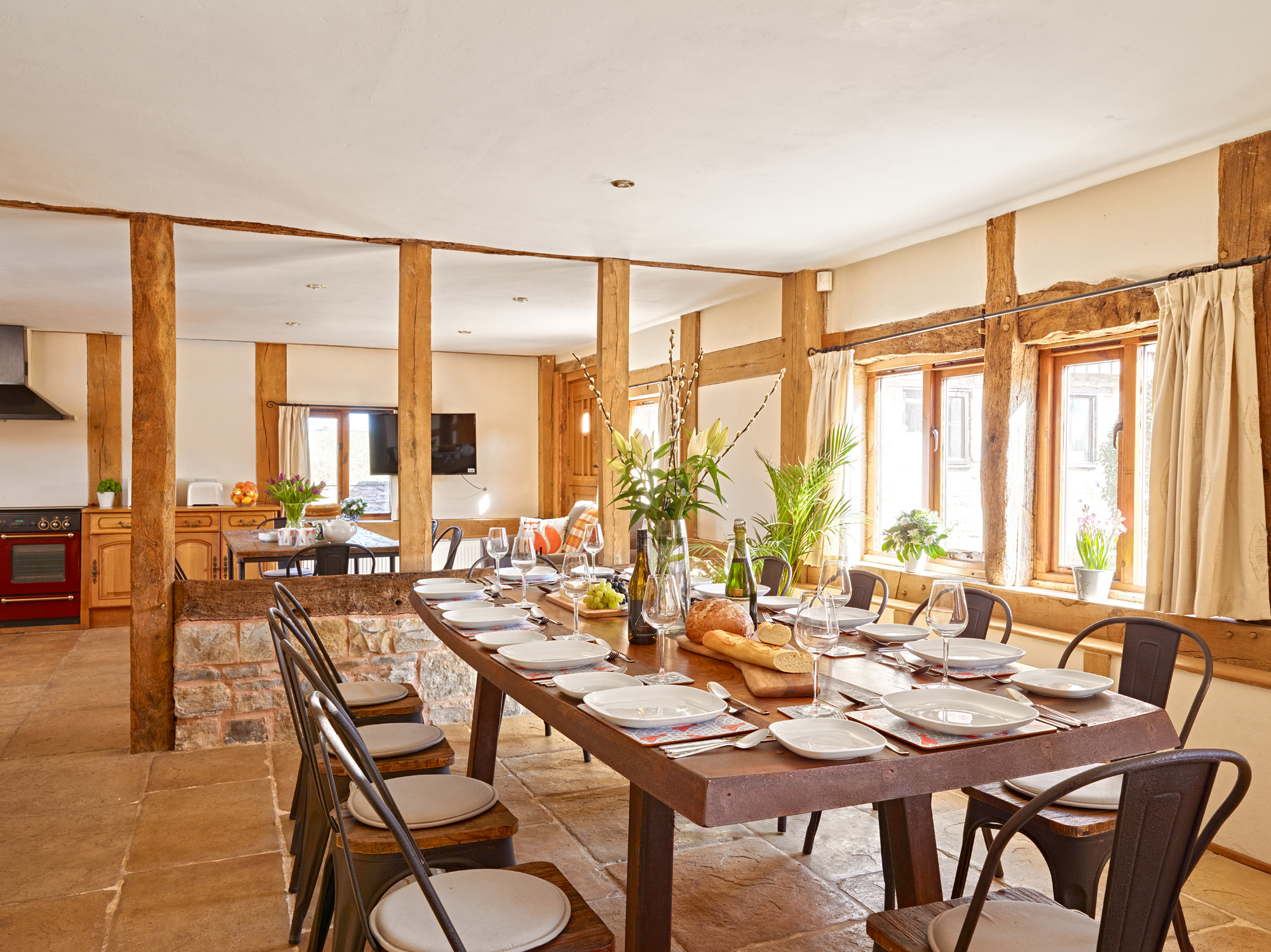 Box Barn | Luxury Accommodation in the Cotswolds | kate & tom's