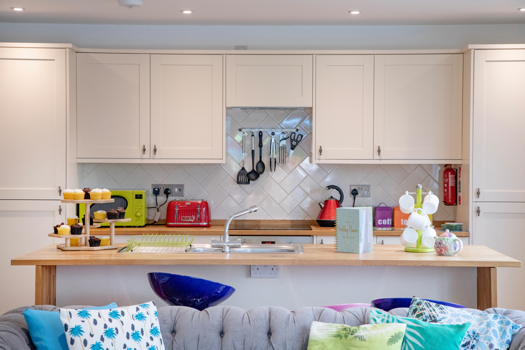 Halula Beach House | kate & tom's