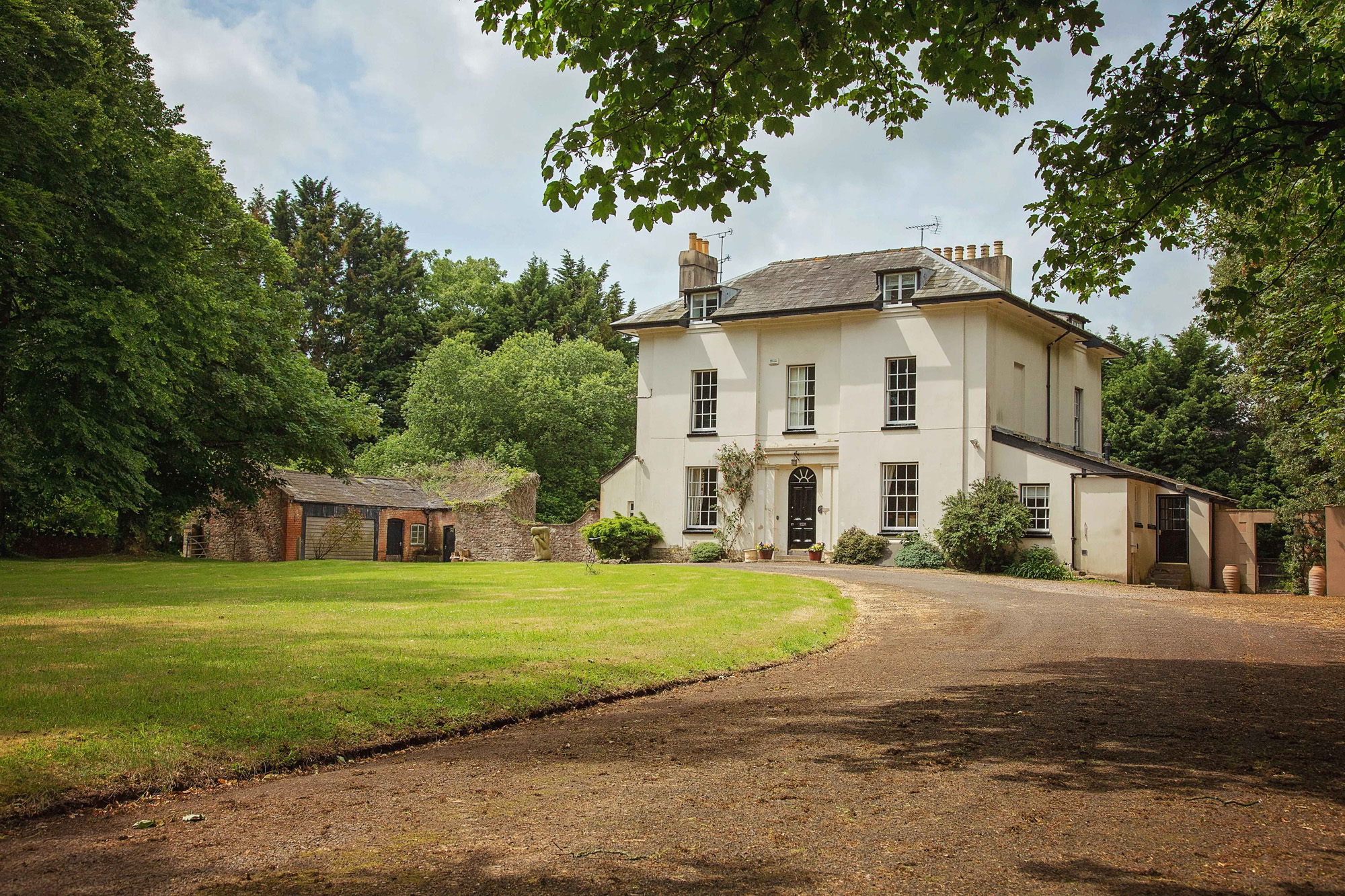 Beachley House – Guest