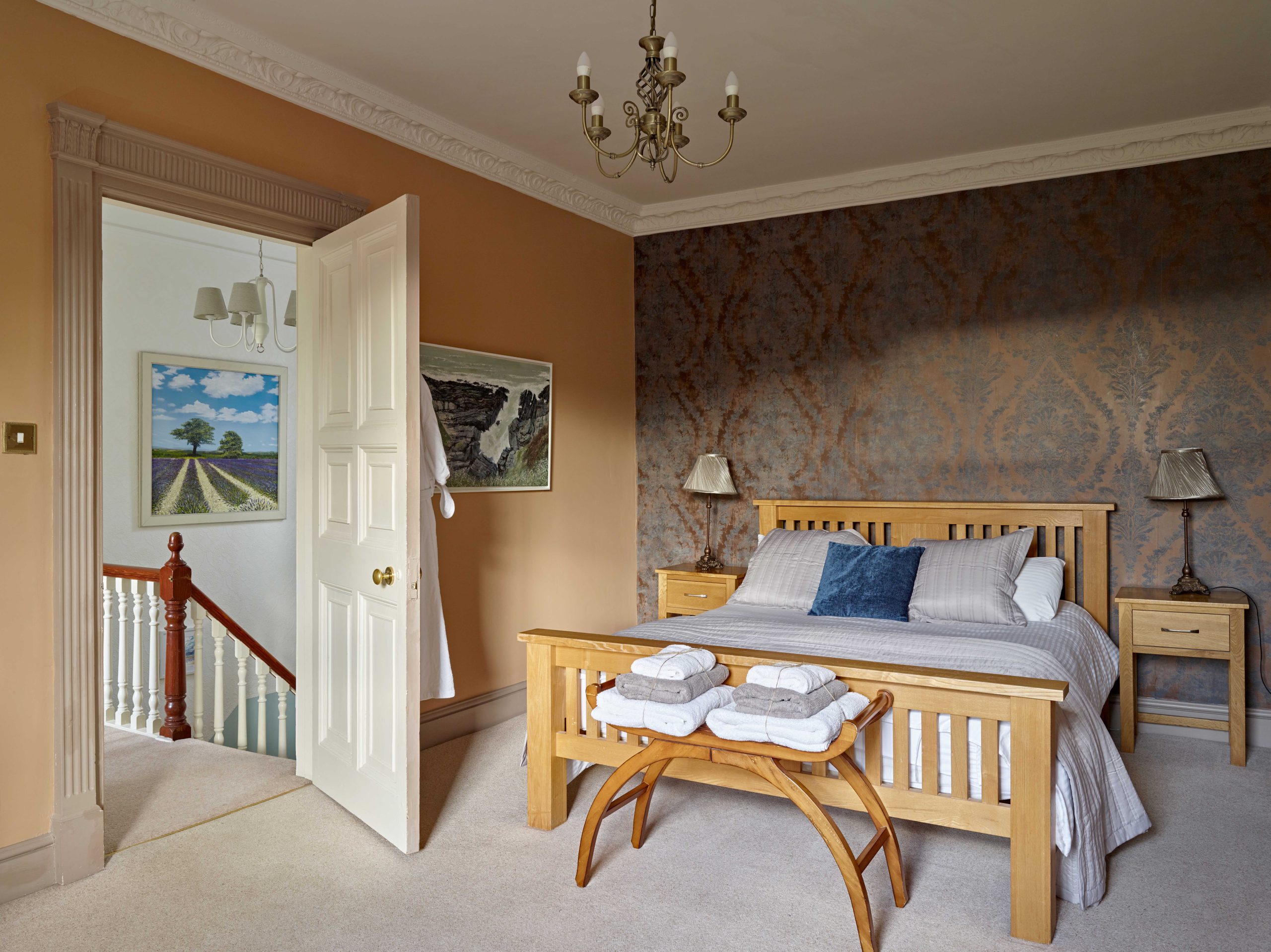 Coombe House | kate & tom's