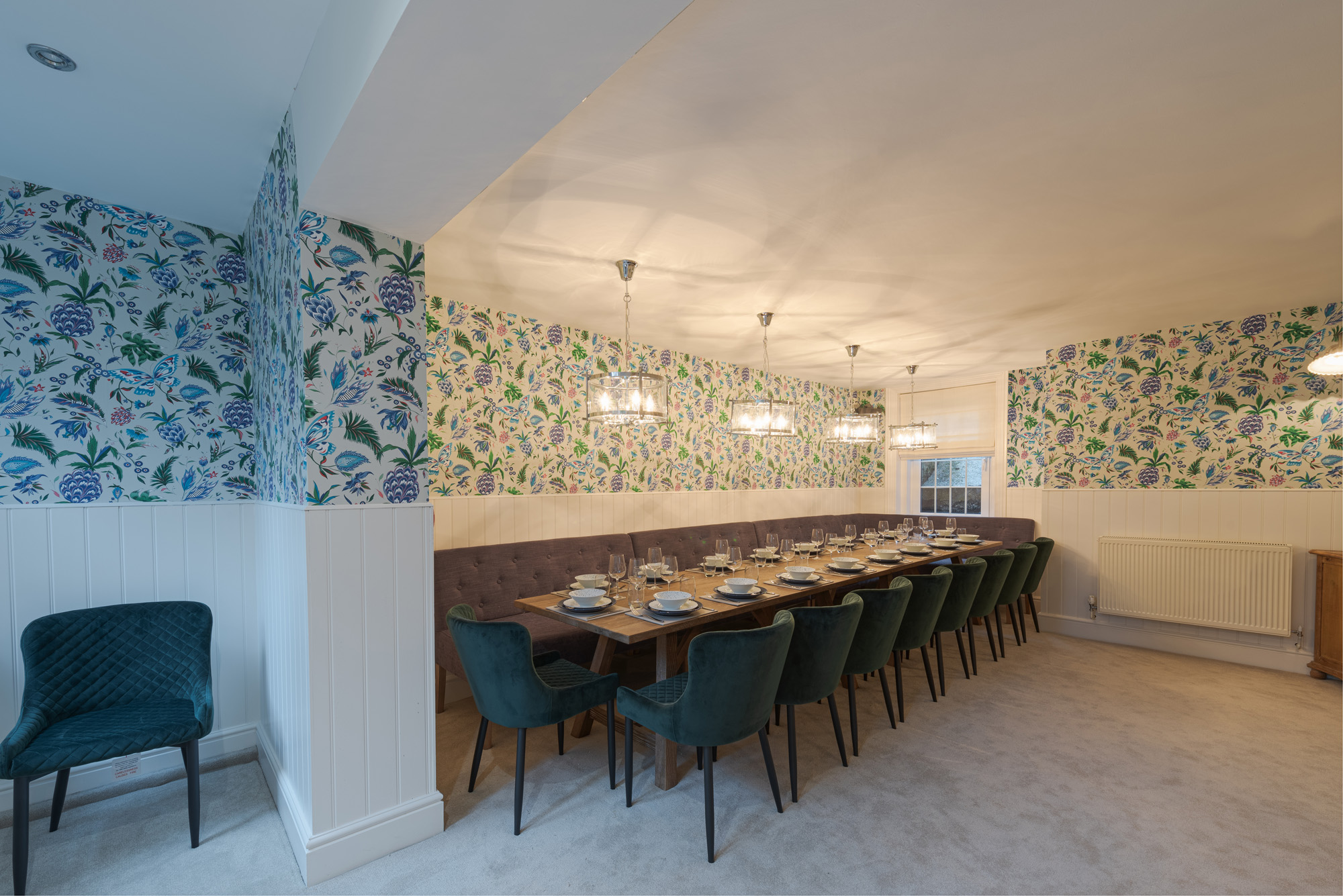 Craneswater House | kate & tom's