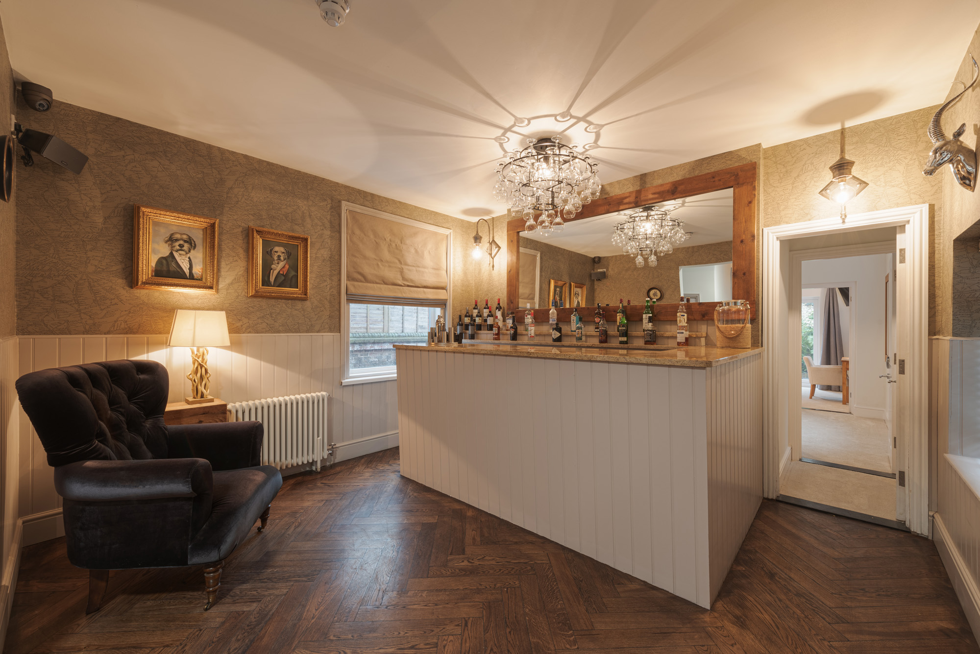 Craneswater House | kate & tom's