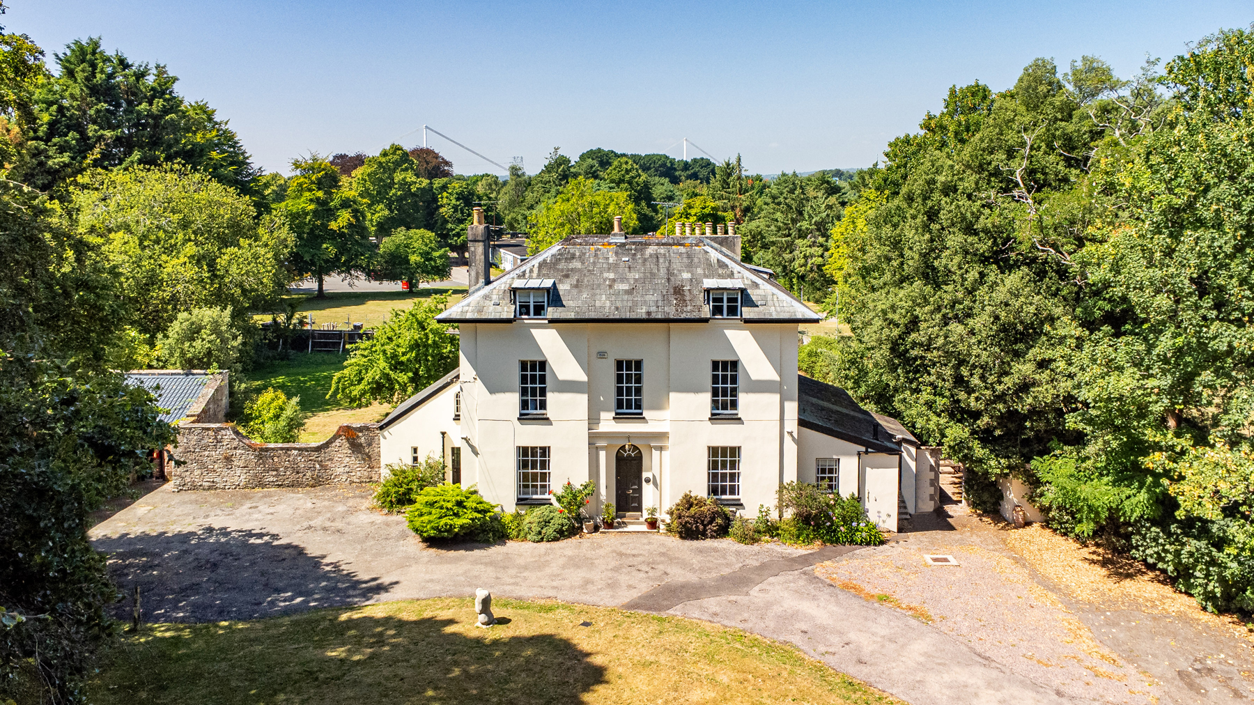 Beachley House - availability - Kate & Tom's