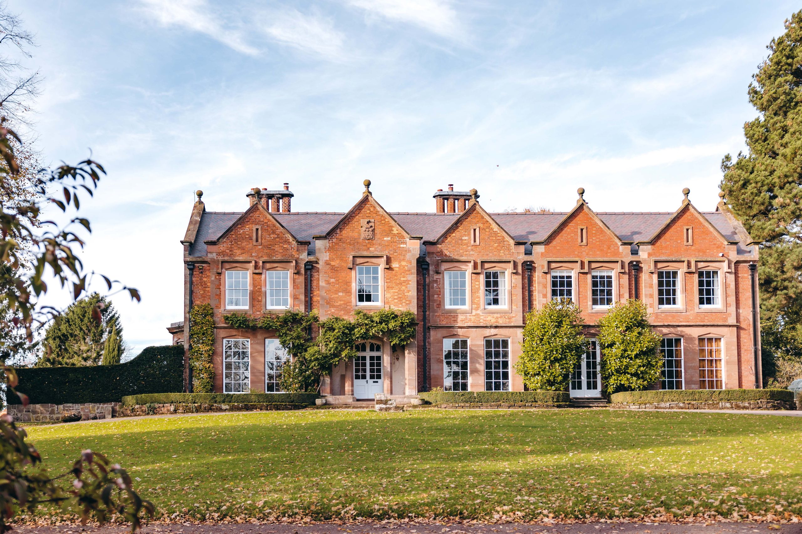 Masefield House | kate & tom's