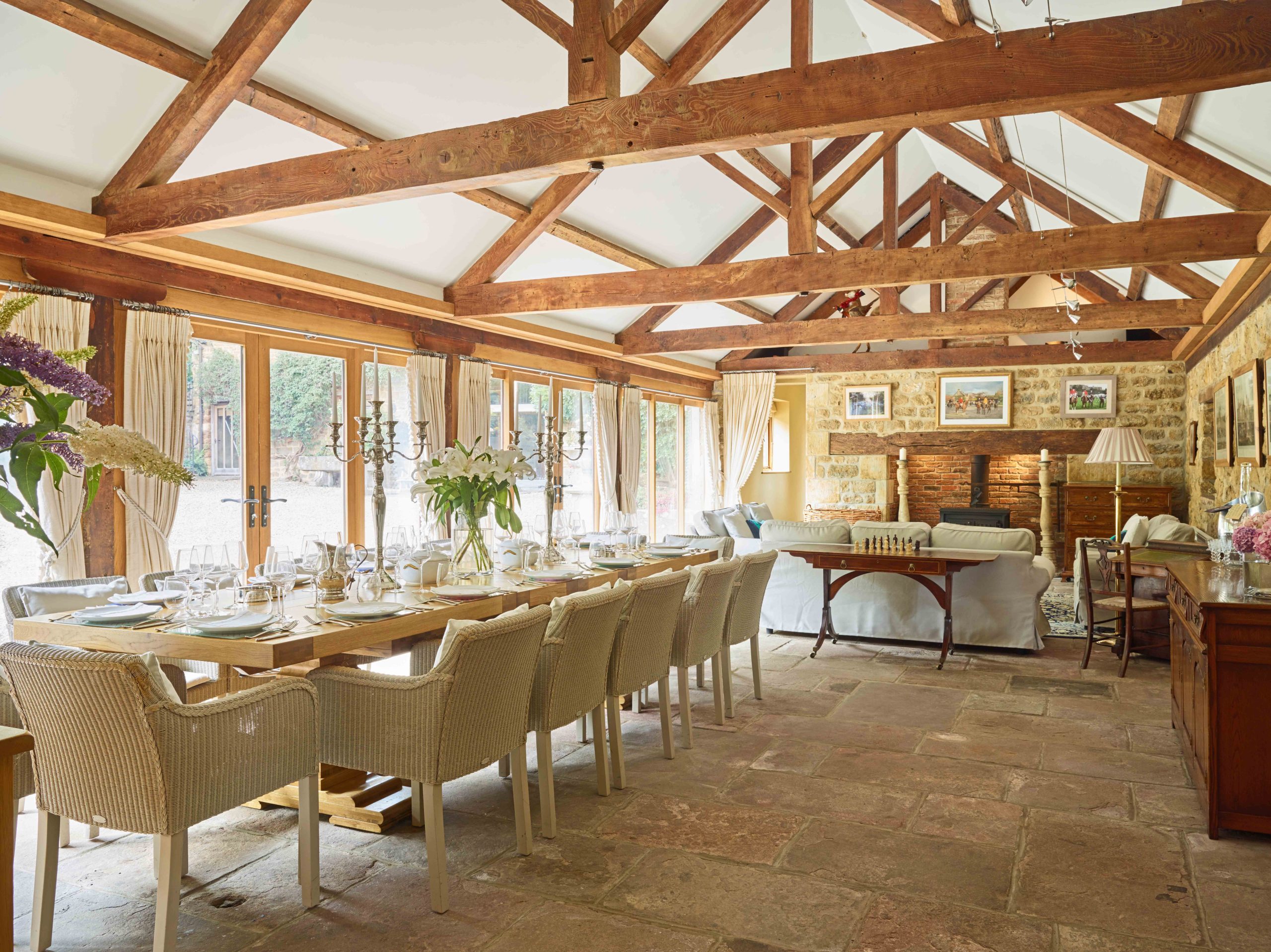 Field Lane Farm | Luxury Large Holiday Cottage to Rent in ...