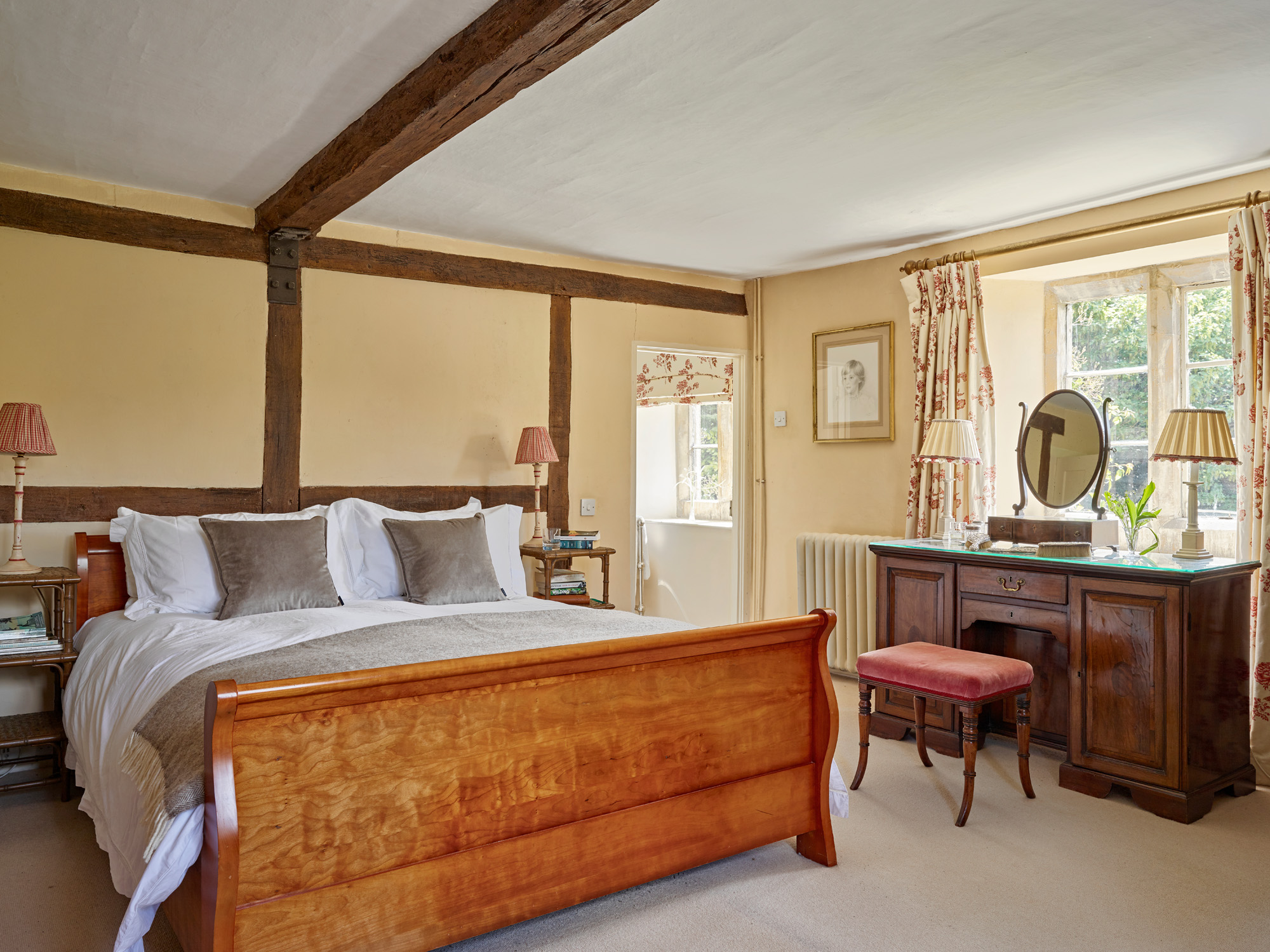 Foxcote Grange – Cotswolds Holiday Home | kate & tom's