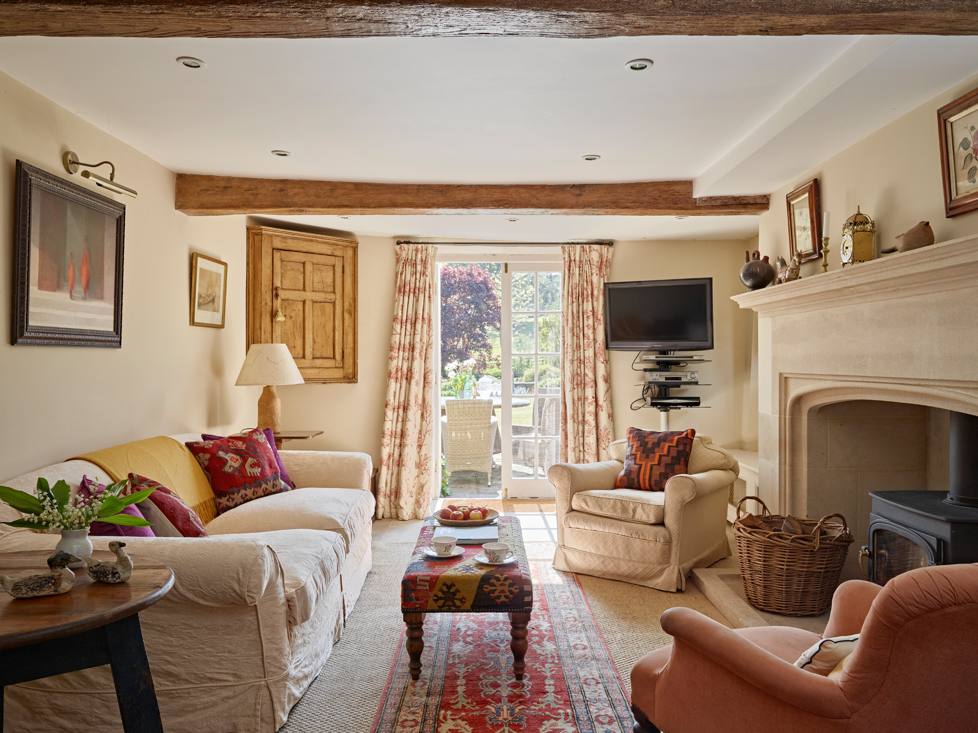 Foxcote Grange - Kate & Tom's