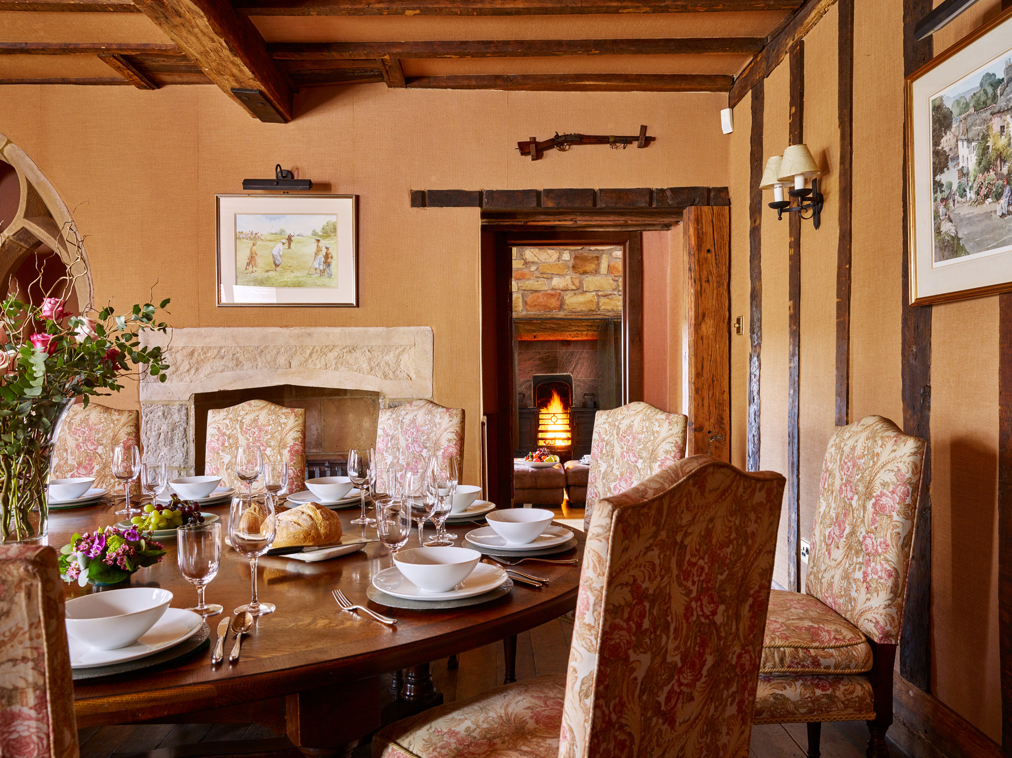 Godolphin Estate | kate & tom's