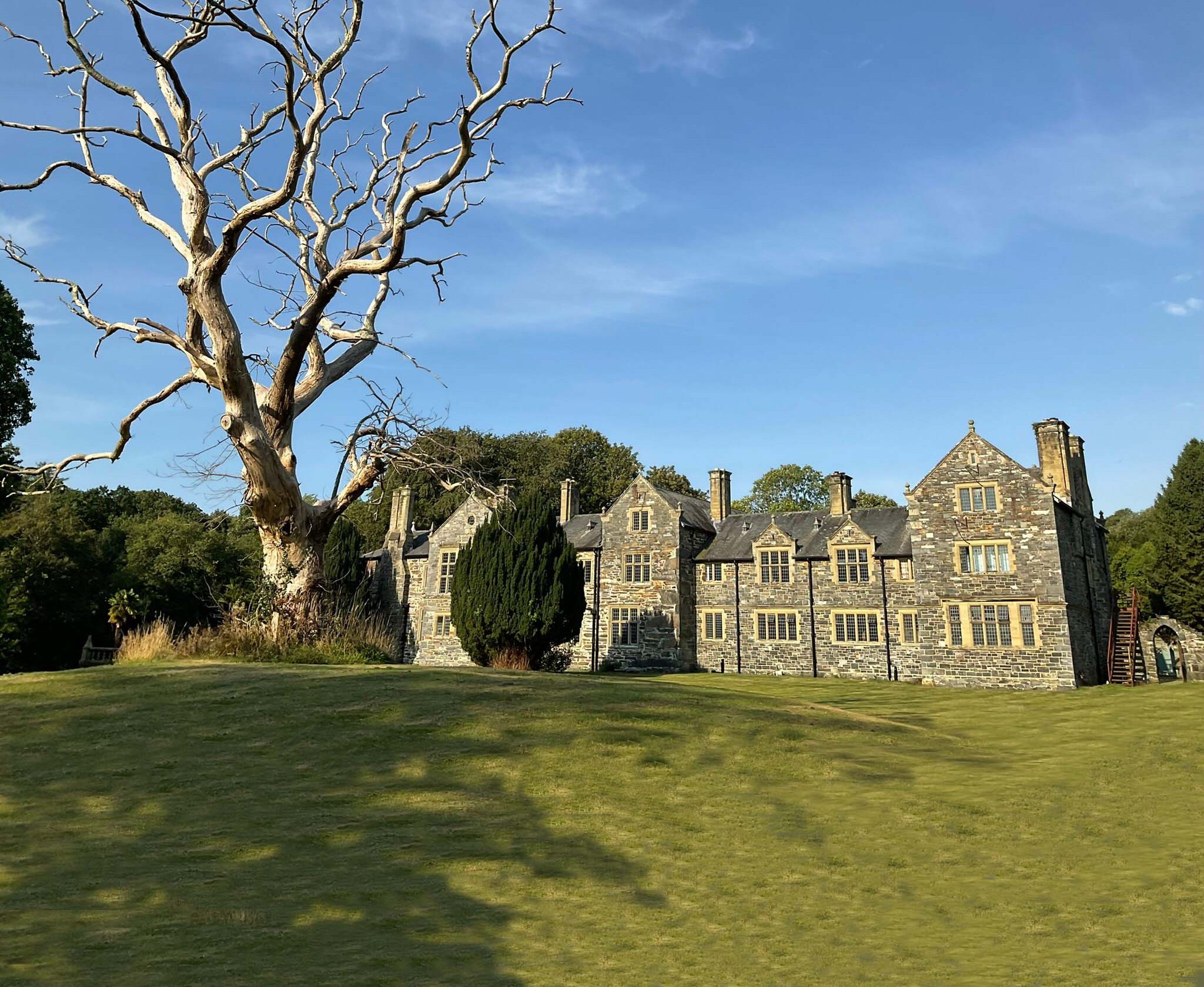 Greaves Hall - Kate & Tom's