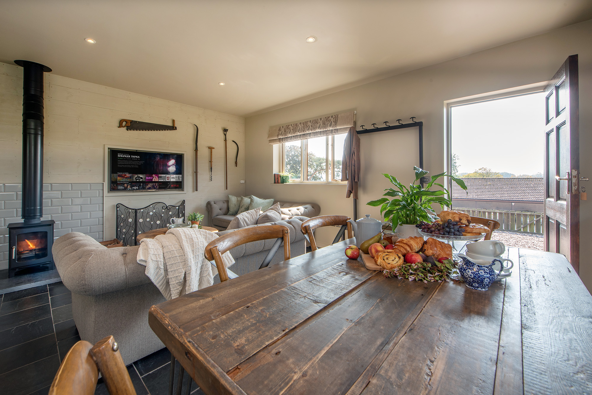 Little Bickley - Somerset Holiday Home | kate & tom’s