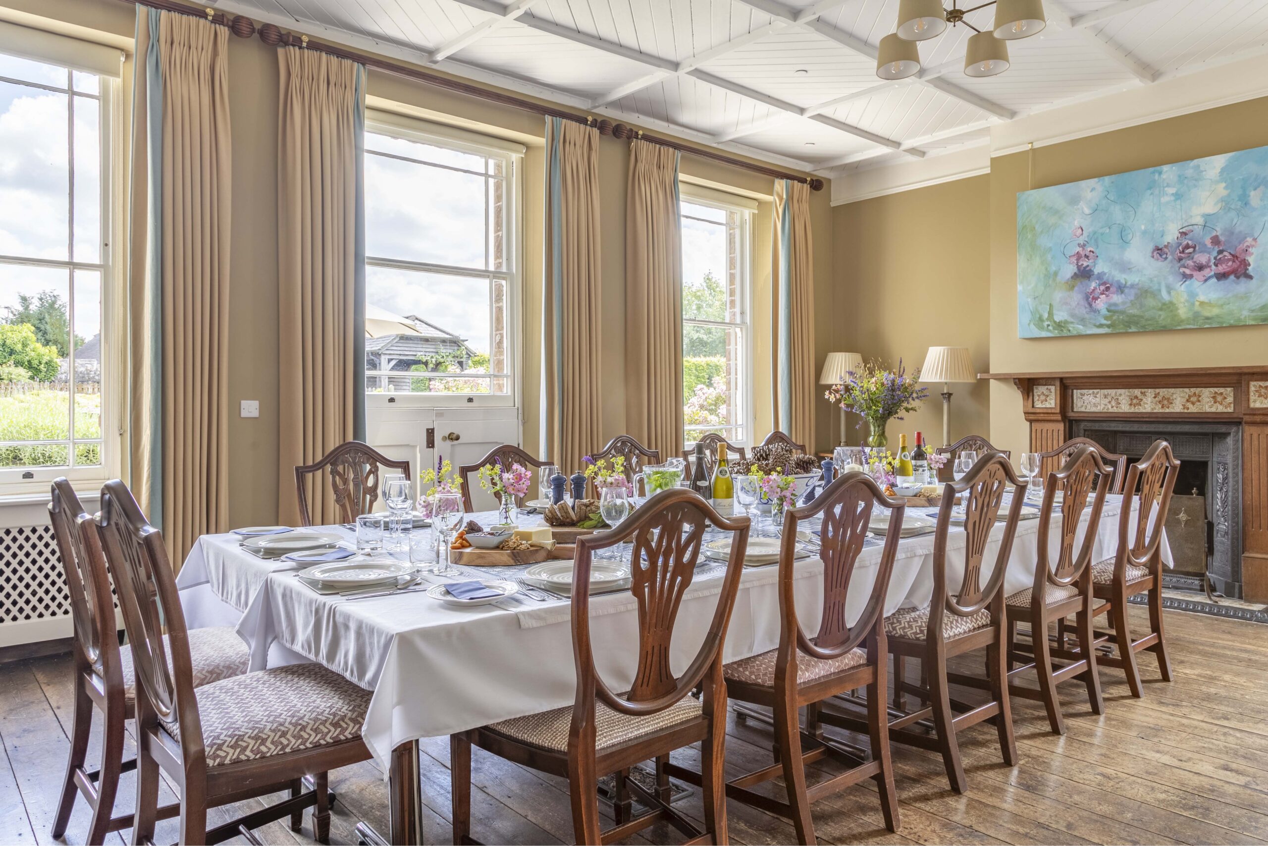 Country Garden Manor | kate & tom's