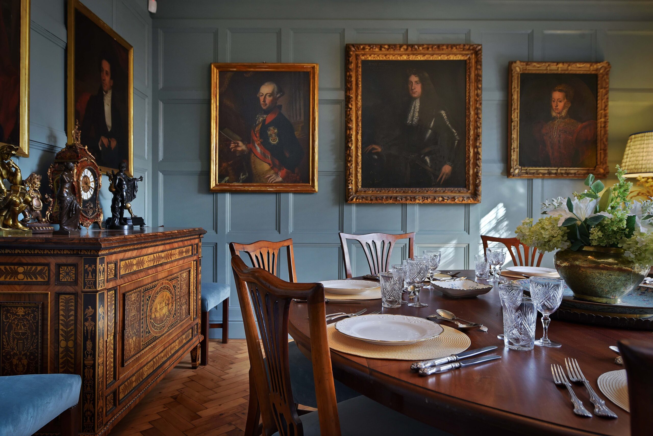 Morland Manor | kate & tom's