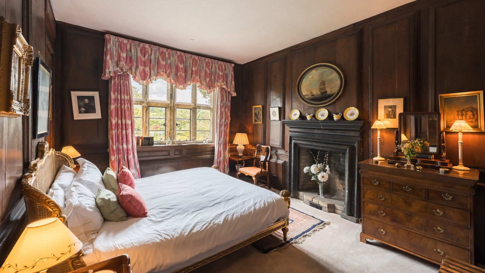 Walnut Tree Manor, Chipping Campden, Cotswolds Holiday Home | kate & tom’s