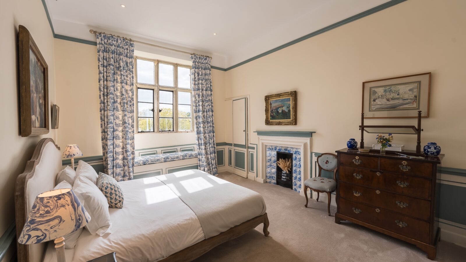 Walnut Tree Manor, Chipping Campden, Cotswolds Holiday Home | kate & tom’s