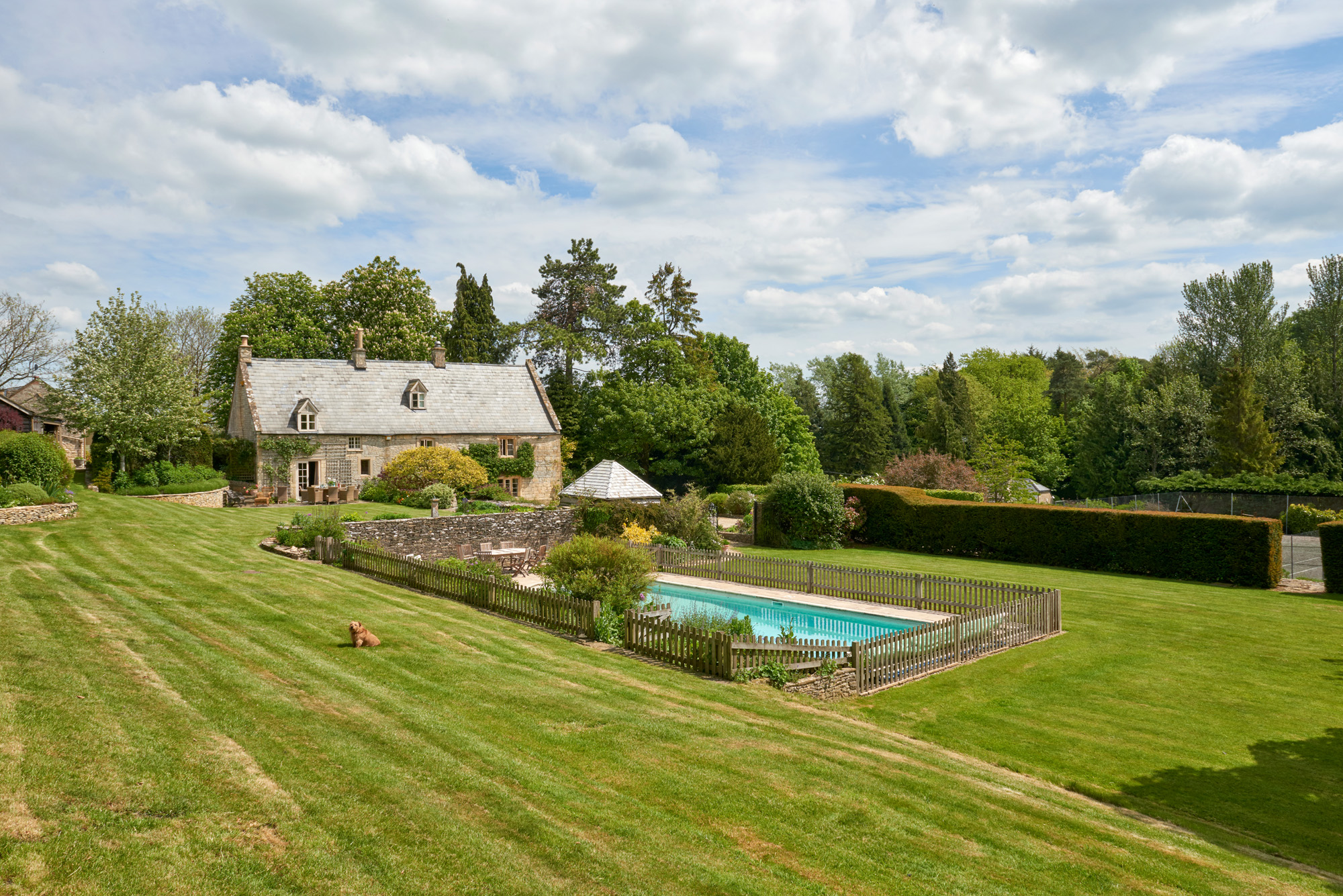 Foxcote Grange – Cotswolds Holiday Home | kate & tom's