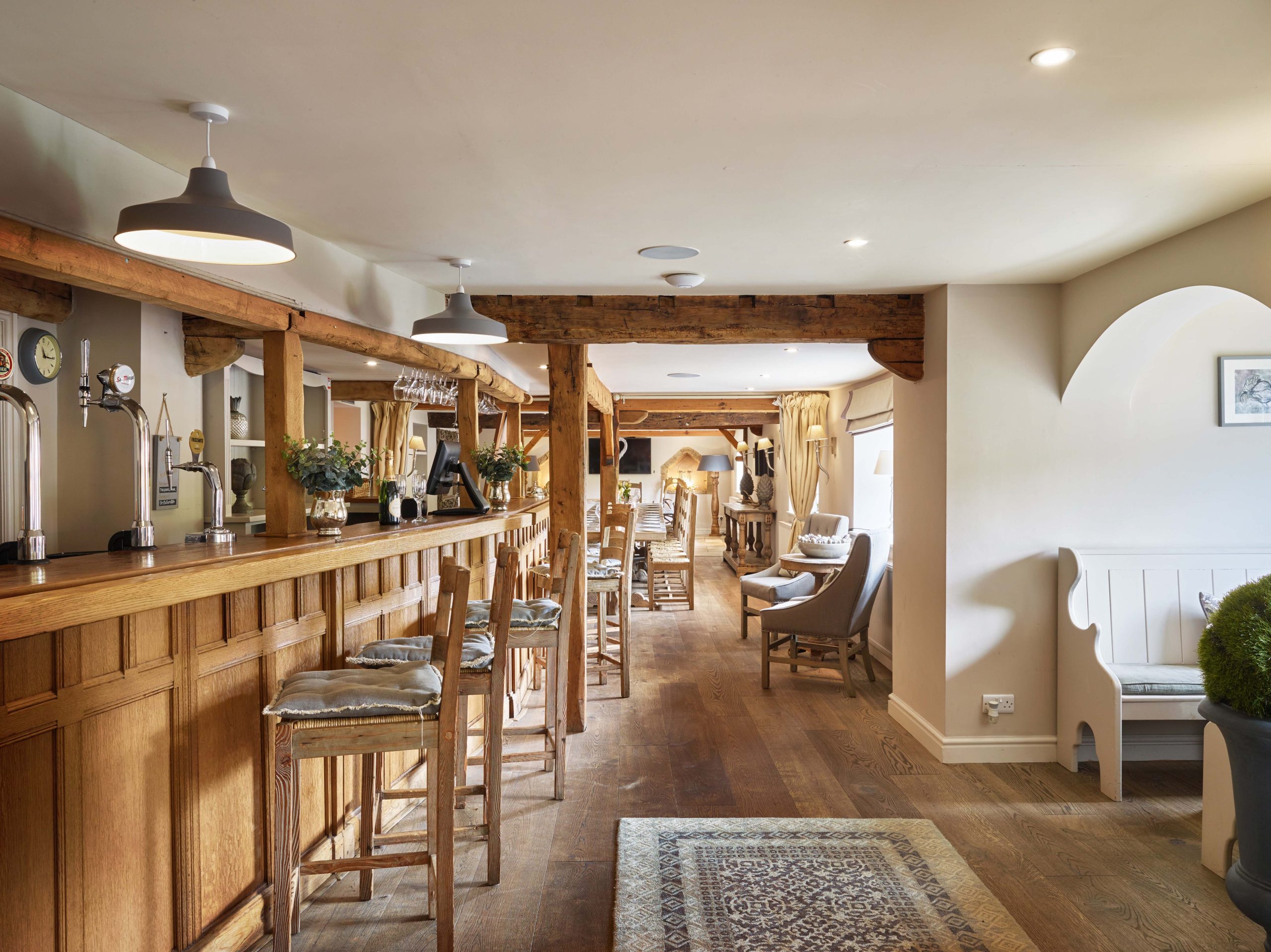 Antlers Lodge | kate & tom's