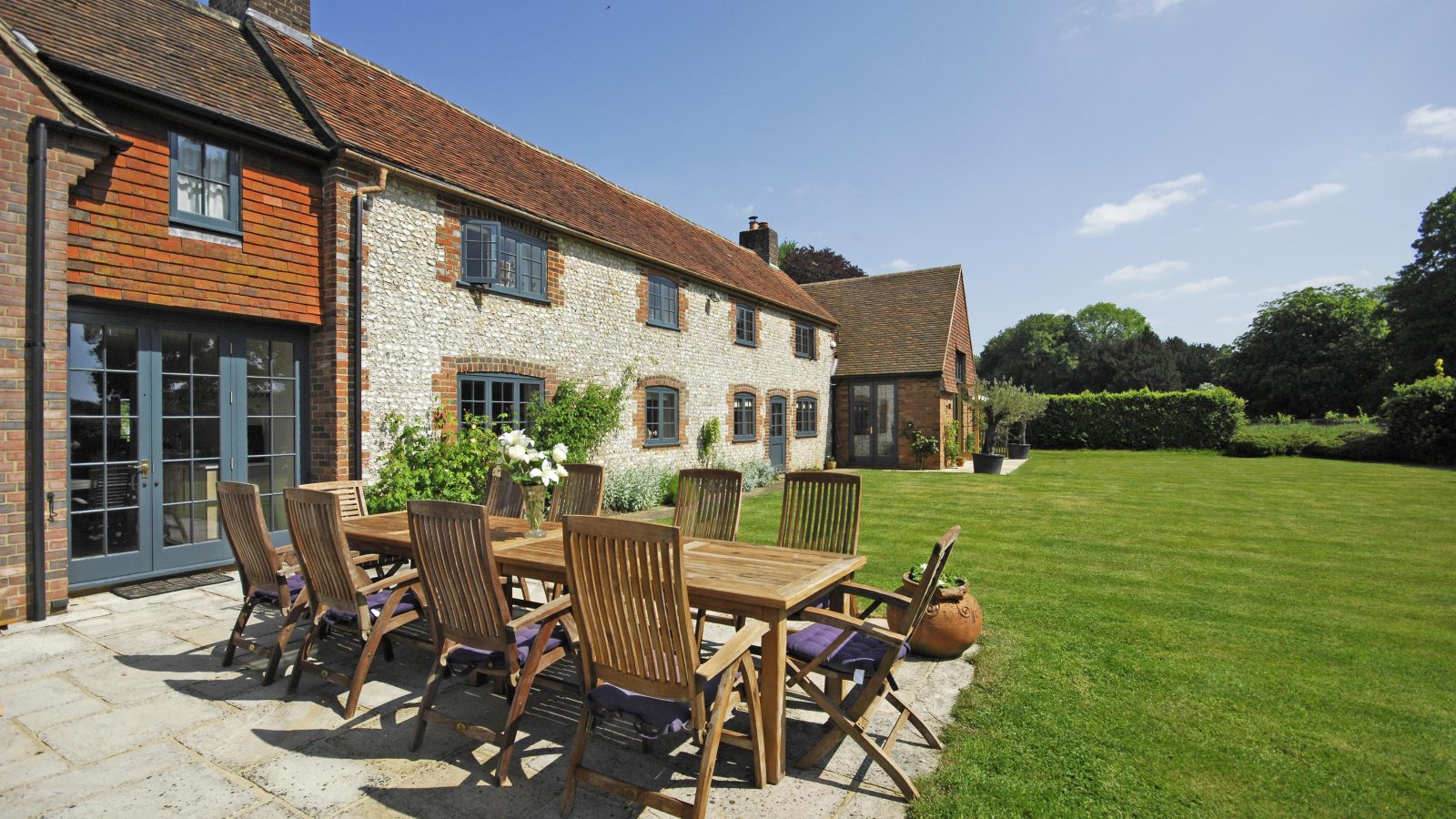 South Downs Farm– Hampshire Holiday Home | kate & tom’s