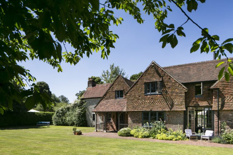 South Downs Farm - Kate & Tom's