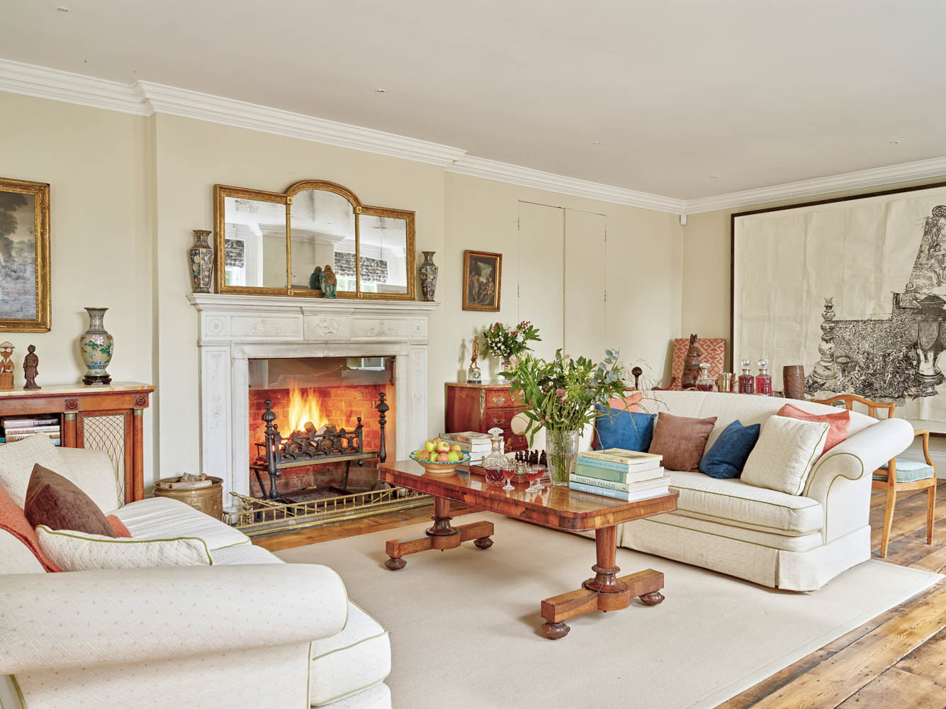 The House at Honeybridge Estate - availability - Kate & Tom's
