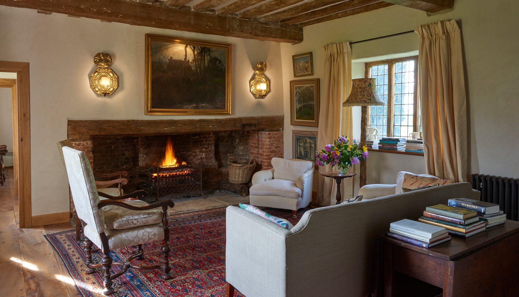 Tudor Hall | Large Holiday Home in Norfolk | kate & tom's